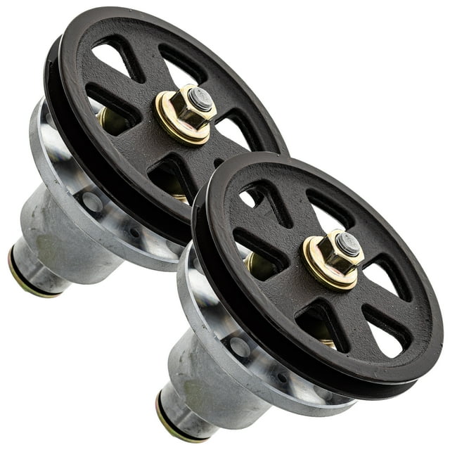 8TEN Center Spindle Assembly for Exmark 103-8280 60-inch Deck 2 Pack ...