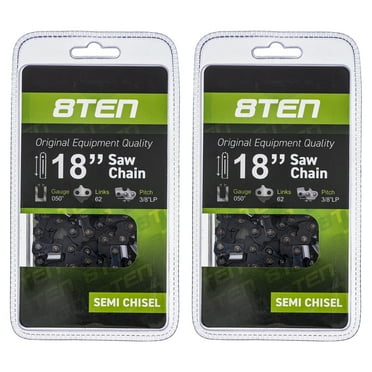 Poulan Genuine OEM Replacement Chainsaw Chain, 18 inch - Part ...