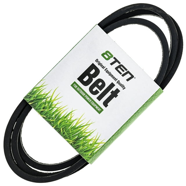8TEN Deck Belt for MTD Craftsman Troy Bilt Pony 36 T85 36-inch 754-06434 810-CBL2714T - Walmart.com
