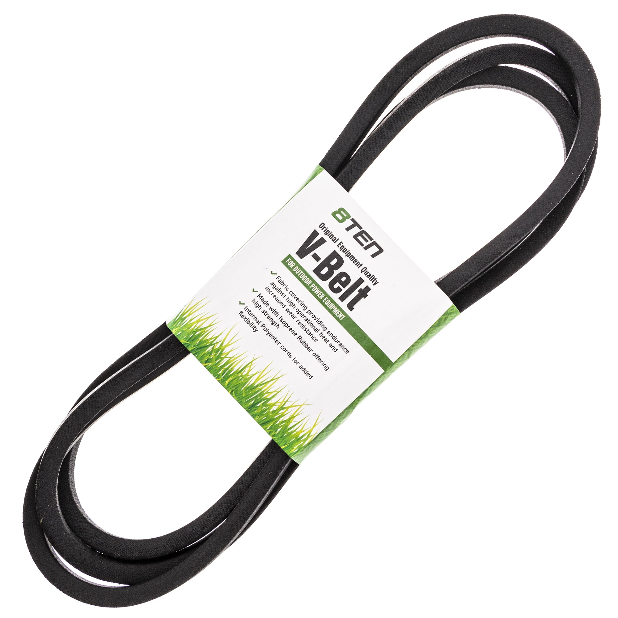 8TEN Lawn Mower Deck Belt for John Deere GX 345 255 325 355 M154960 54 ...