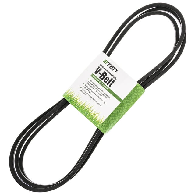 8TEN Deck Belt for John Deere LT166 LT180 M151649 GX10063 48 inch 810 ...