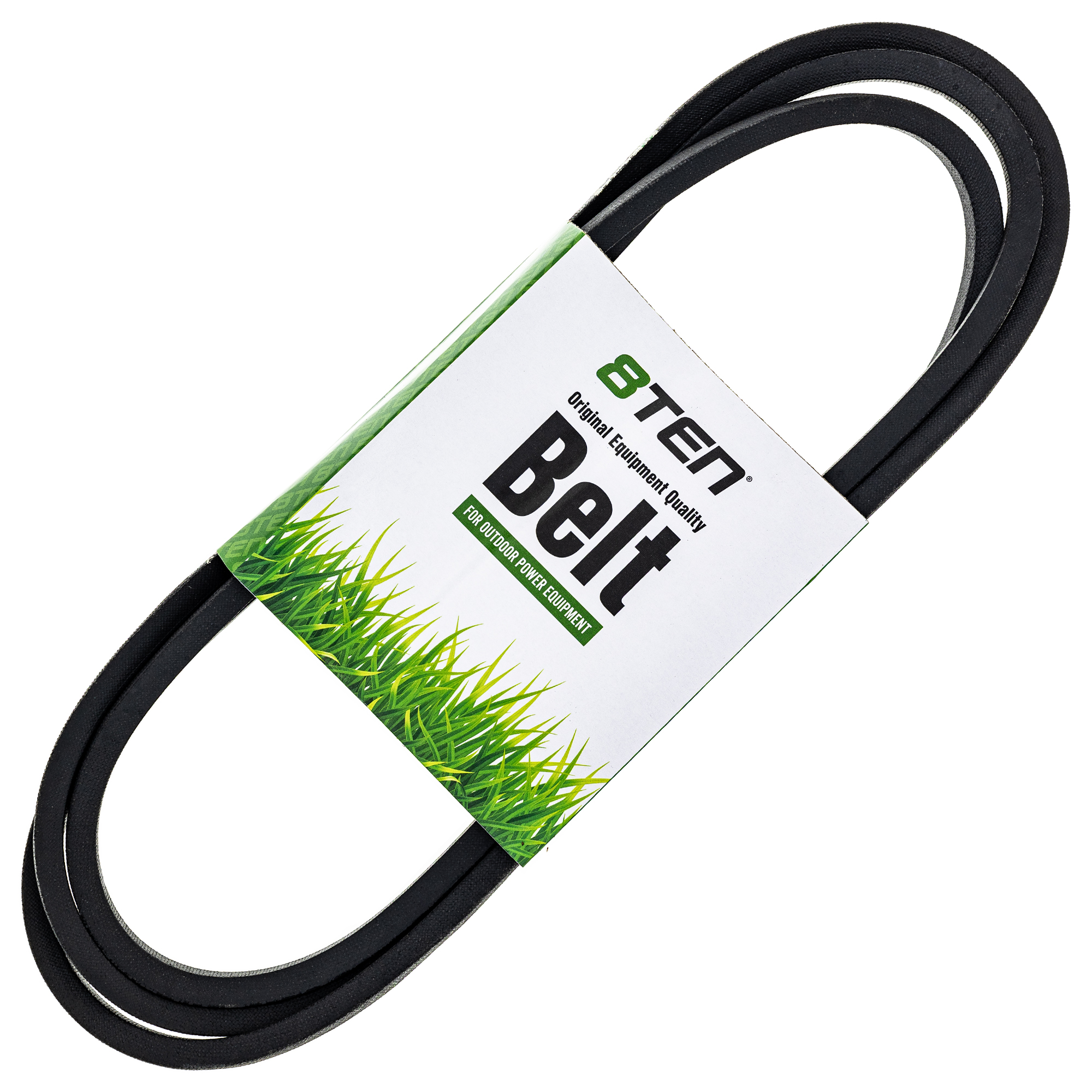 Mclane Edger Belt 4L-300 1/2"X30" fits many mower Oil-Heat Treated 2058 ...