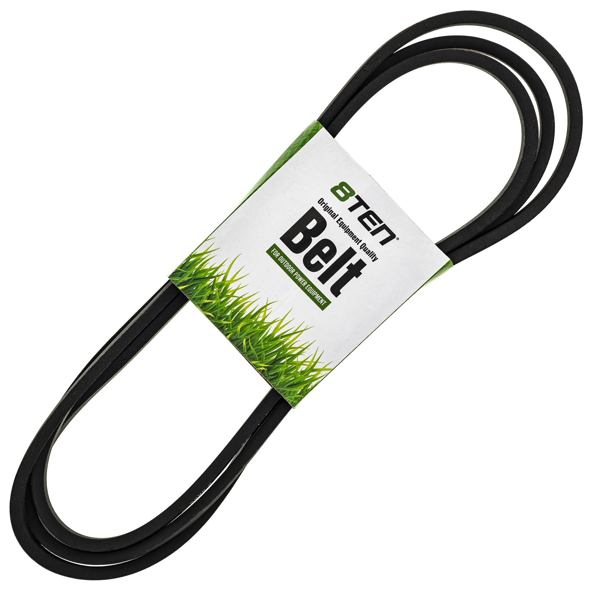 8TEN Lawn Mower Deck Belt for Toro LX468 46-inch Tractors, Replaces 112 ...