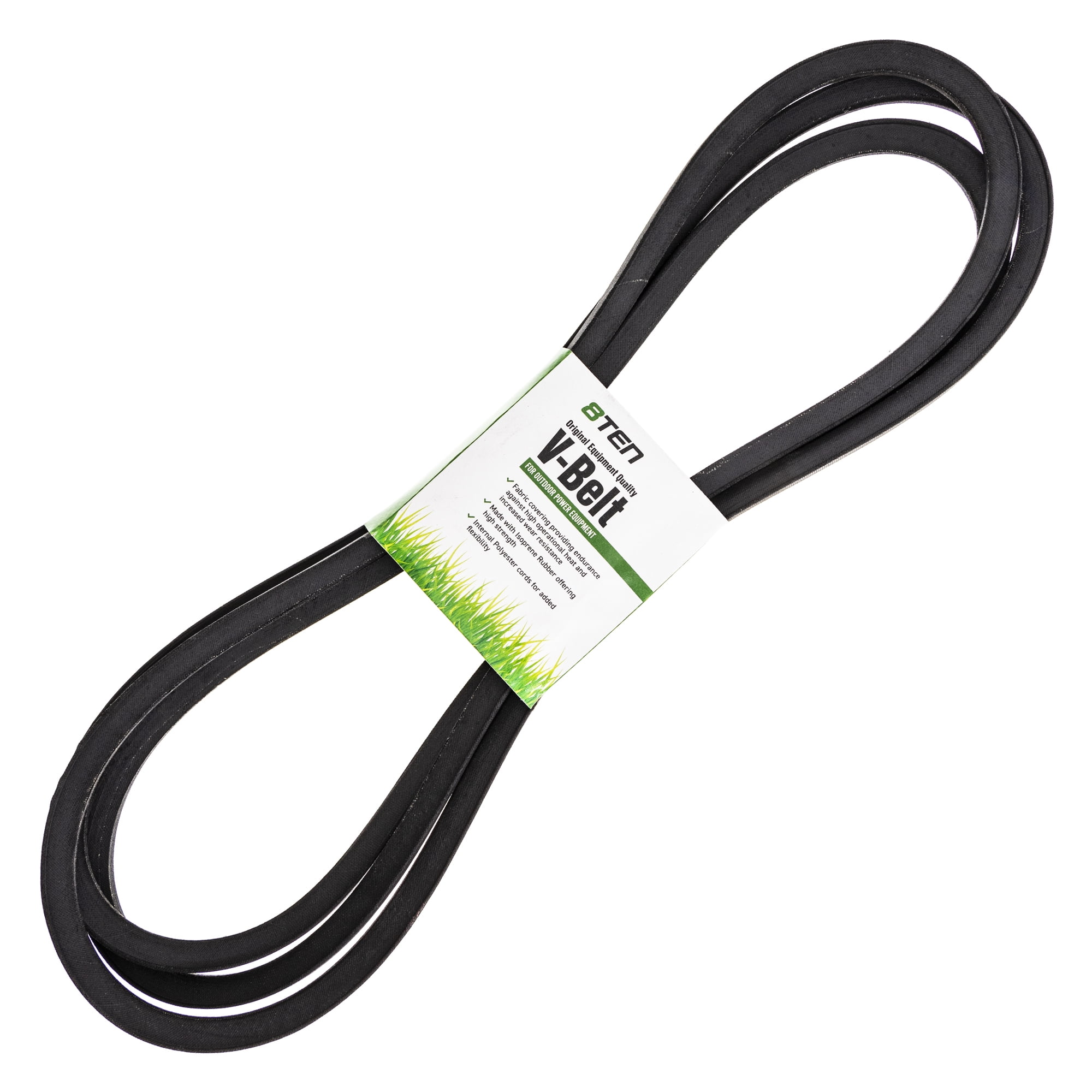 8TEN Deck Drive Belt for Ferris Simplicity 5103870 5103390 61 inch 810 ...