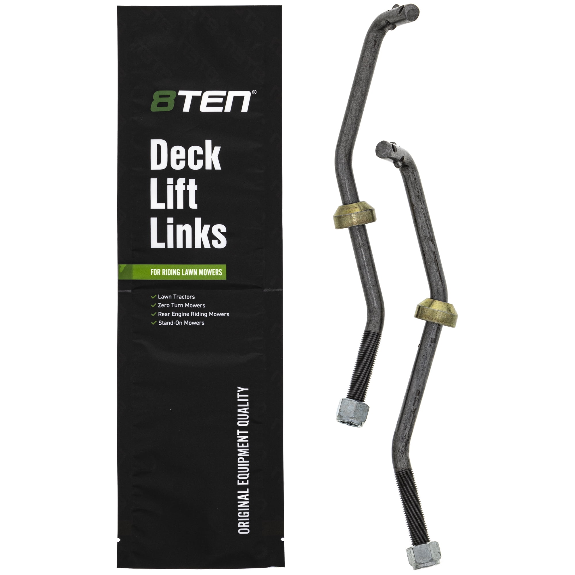 8TEN Deck Lift Link Kit Right Left Hand 151140 151141 AYP Poulan ...