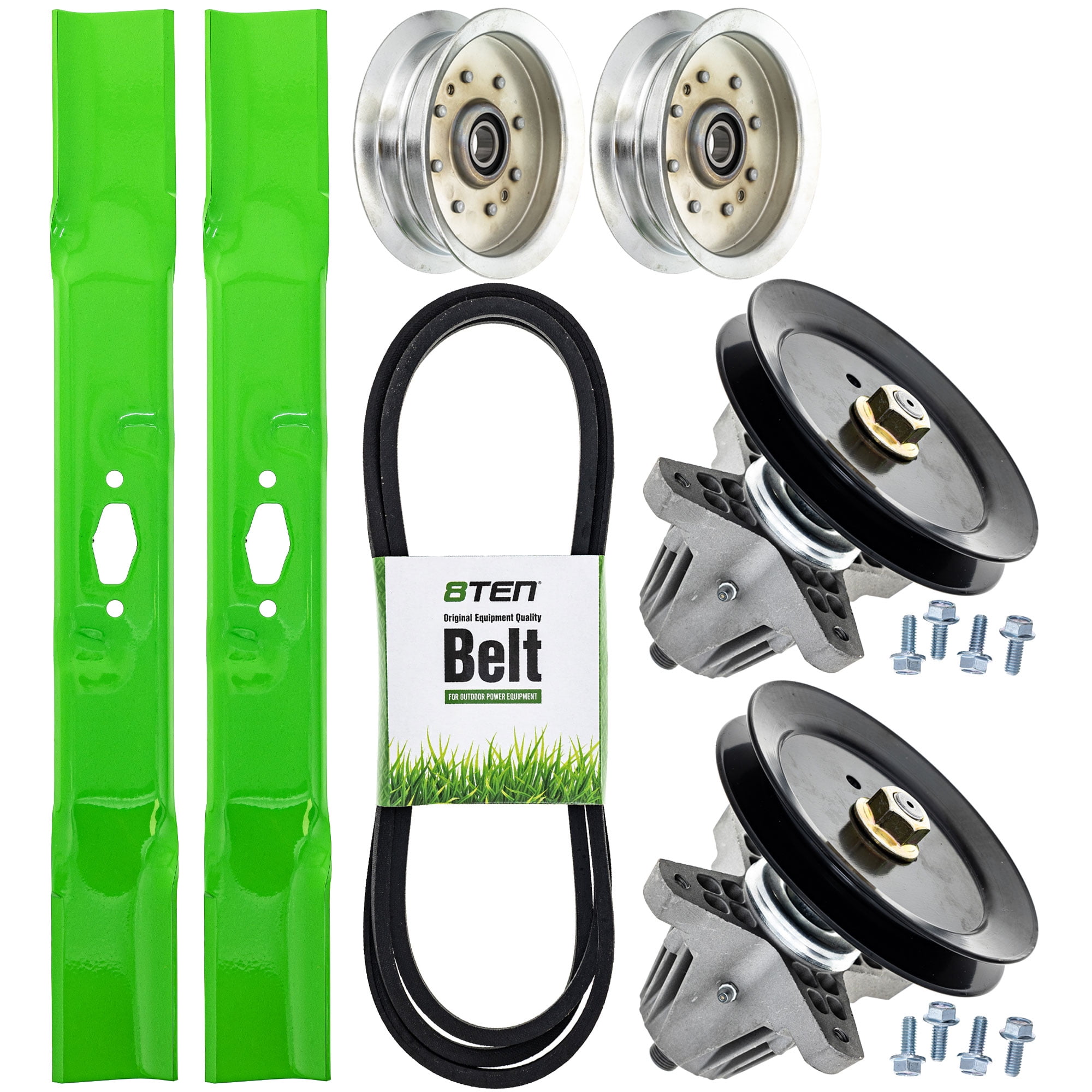 8TEN Deck Rebuild Kit for Cub Cadet ZT1-42 742P05177-L 754-06134 42 ...