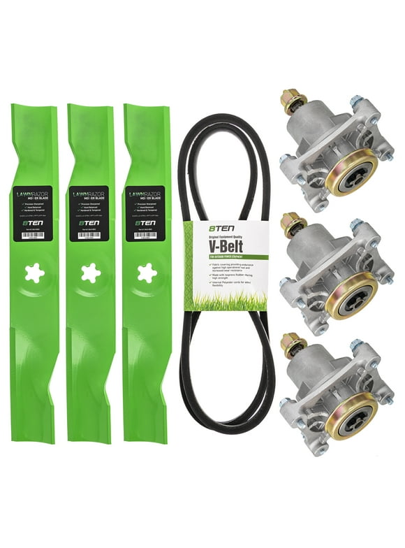 Lawn Mower Blades in Lawn Mower Accessories - Walmart.com