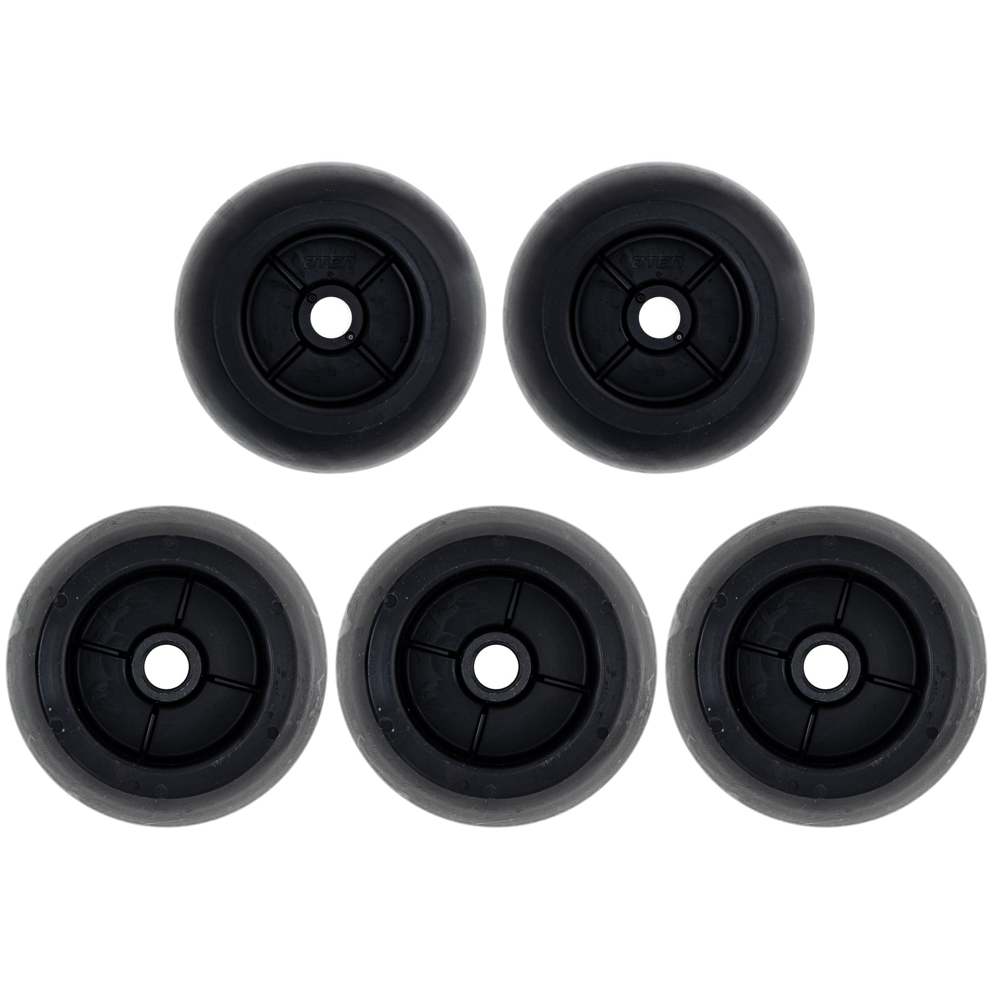 8TEN Deck Roller Kit for Exmark Radius E S X Series 116-9981 1-603299 ...