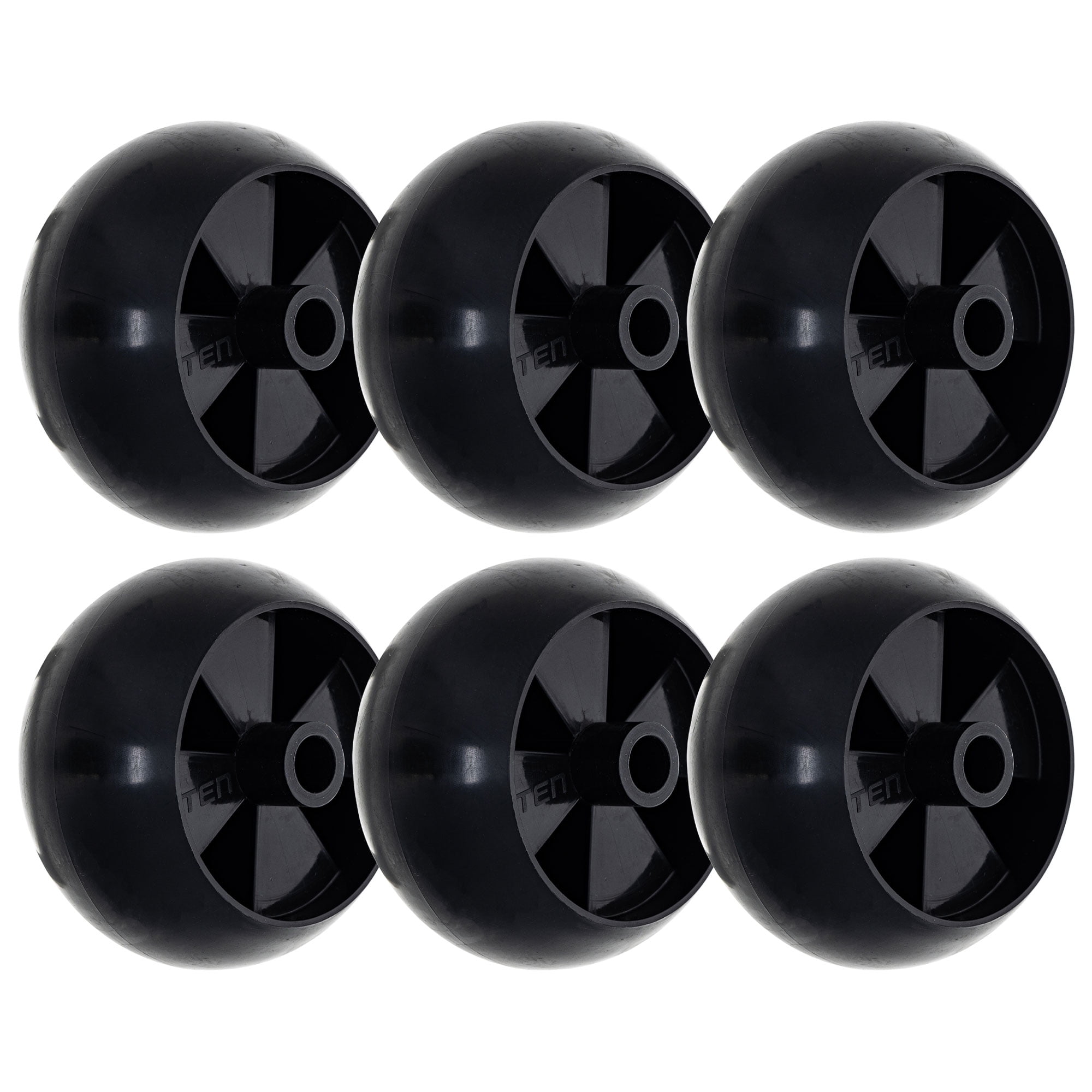 8TEN Deck Roller for Ariens Gravely Apex 60 52 03905900 00473600 6 Pack ...