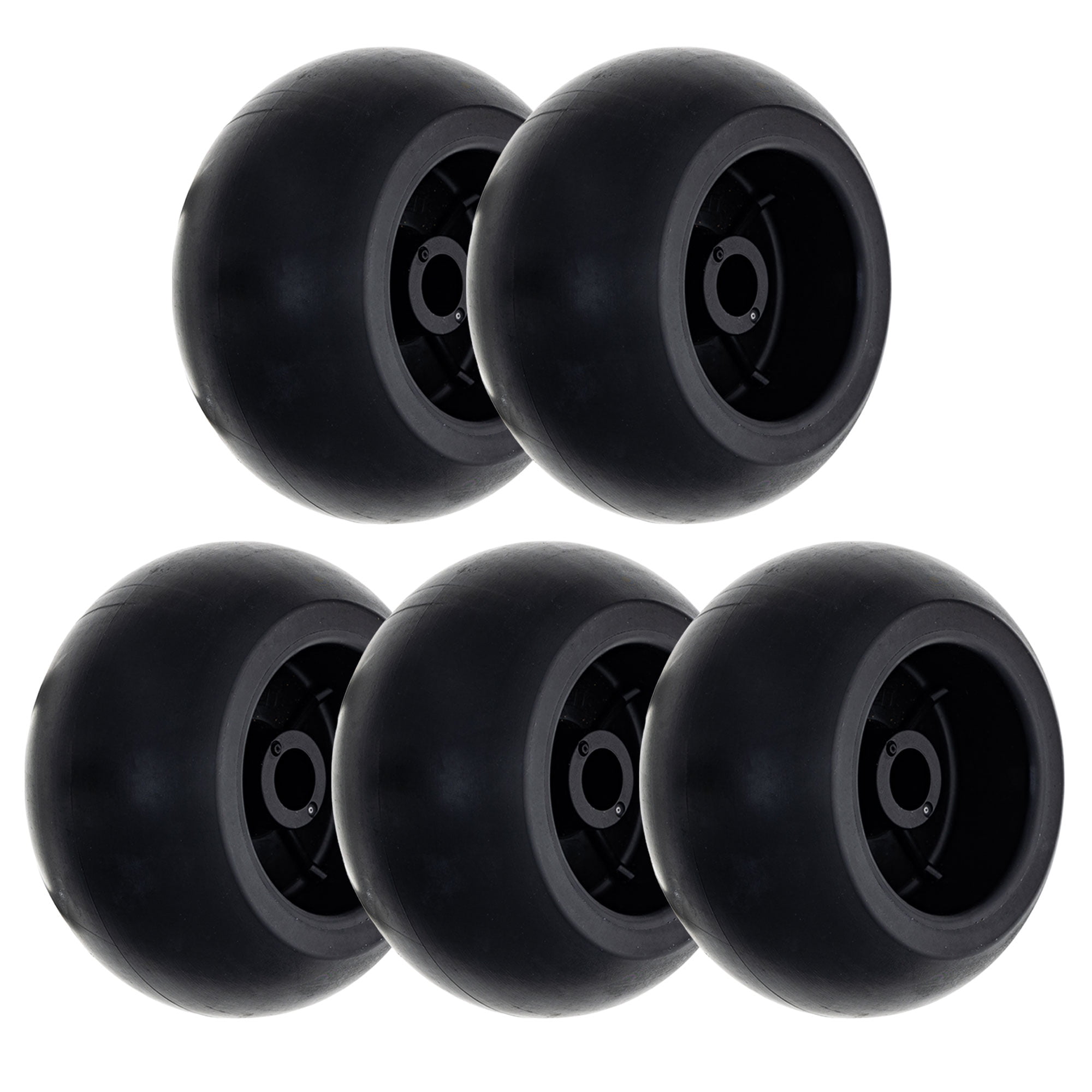 8TEN Deck Roller for Exmark Lazer Z CT HP 1-603299 68-2730 5 Pack 810 ...