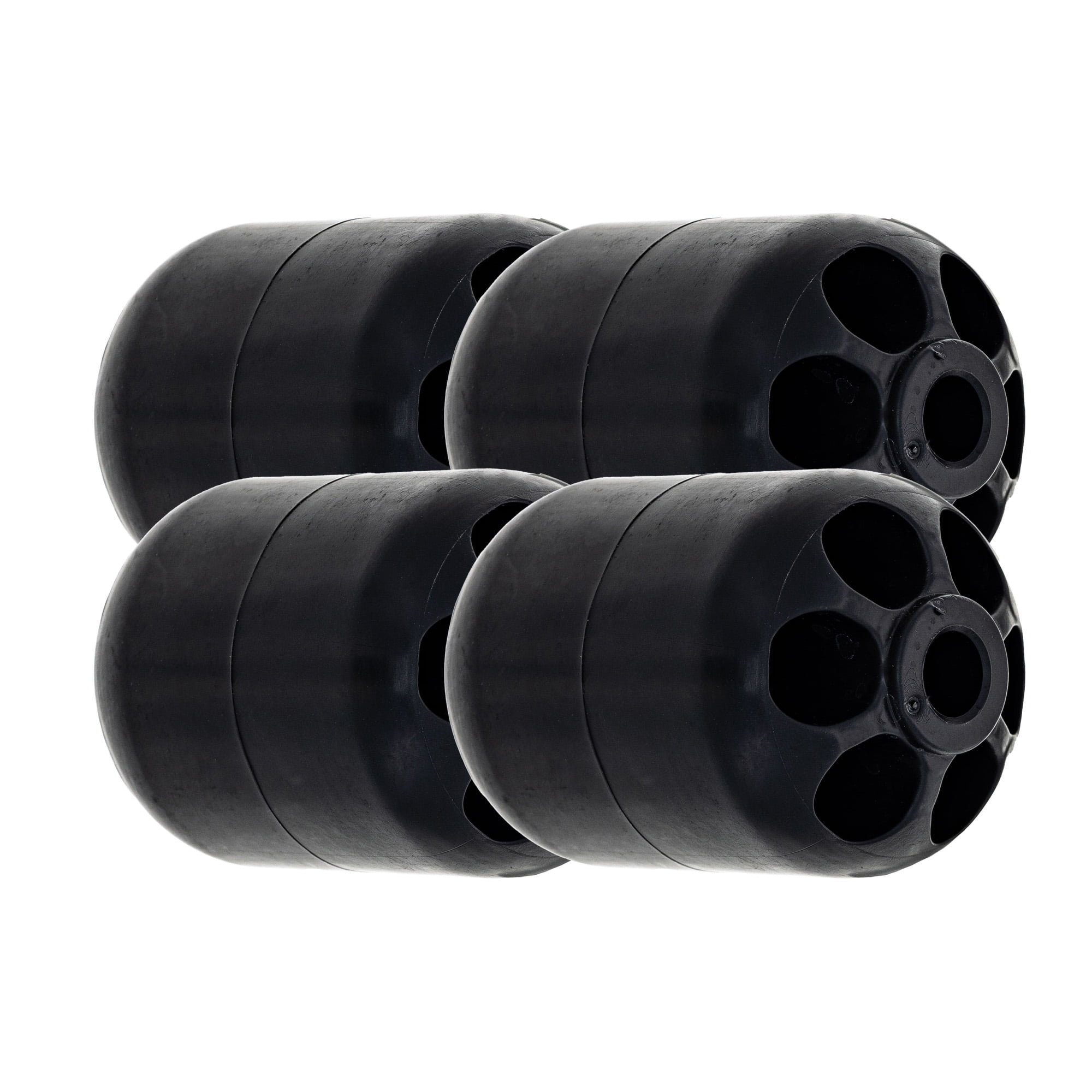 8TEN Deck Roller for Kubota RCK54GR RCK54TG RCK48GR K5112-72420 4 Pack ...