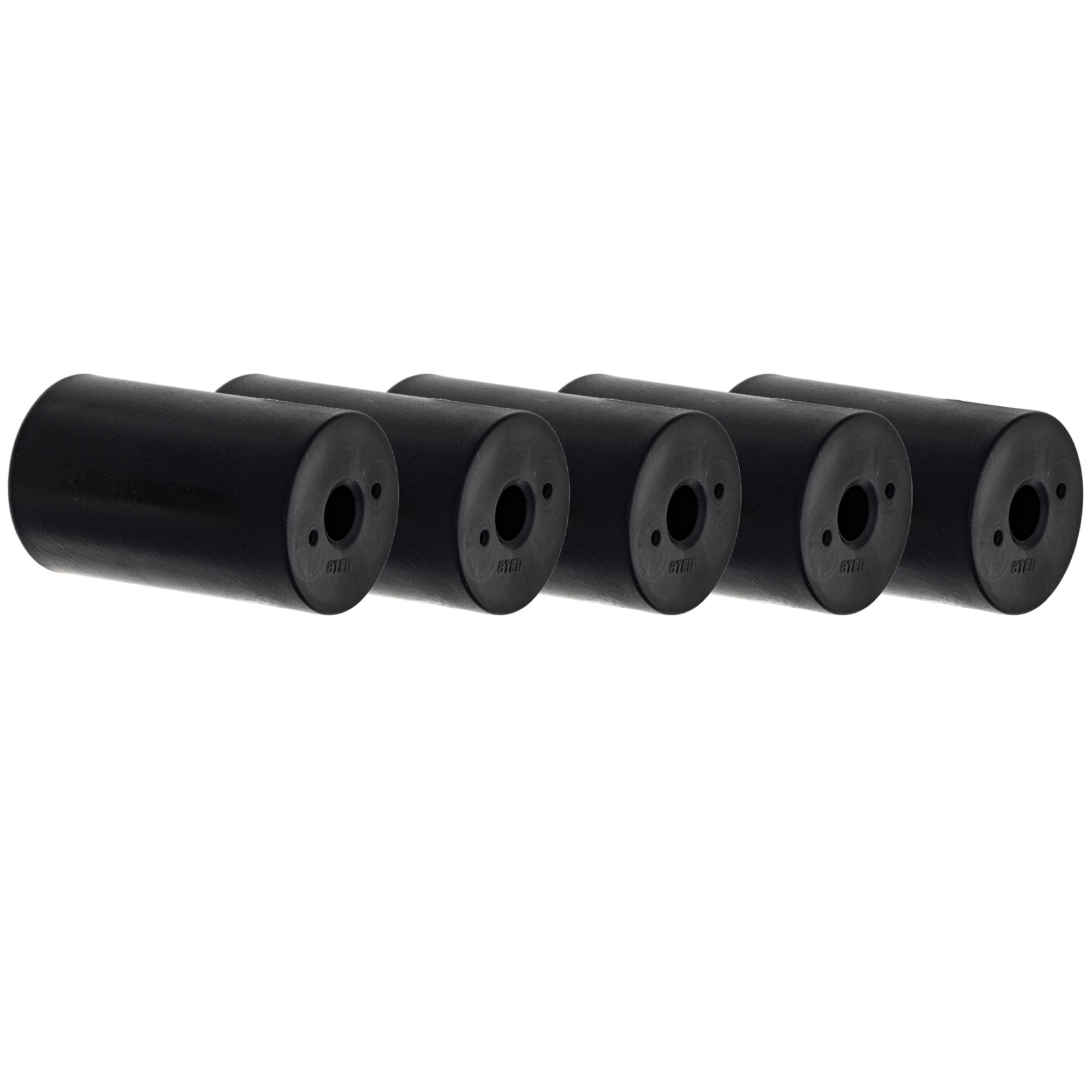 8TEN Deck Roller for Simplicity ZT2042 ZT2242 ZT1842 1668513SM 5 Pack ...