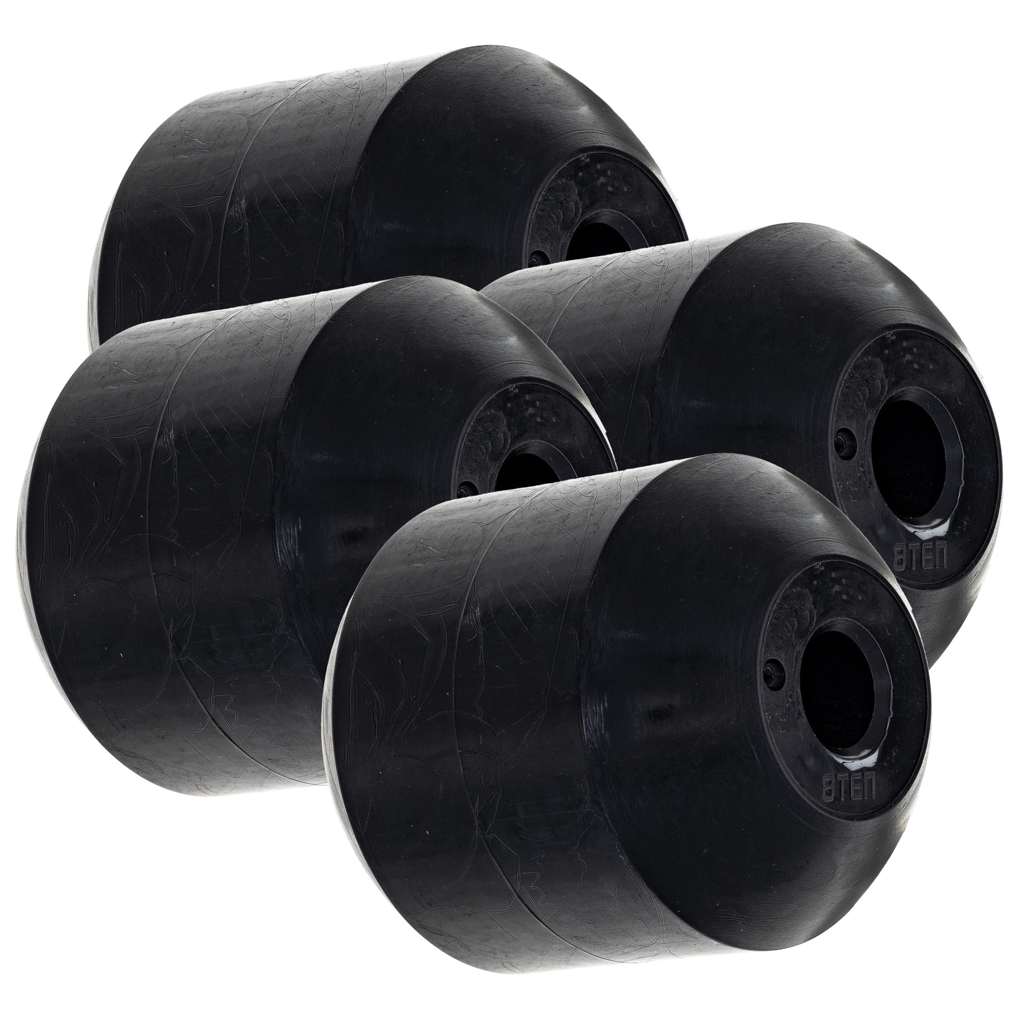 8TEN Deck Roller for Snapper LT180H48HBV2 48-inch 7073142YP 4 Pack 810 ...