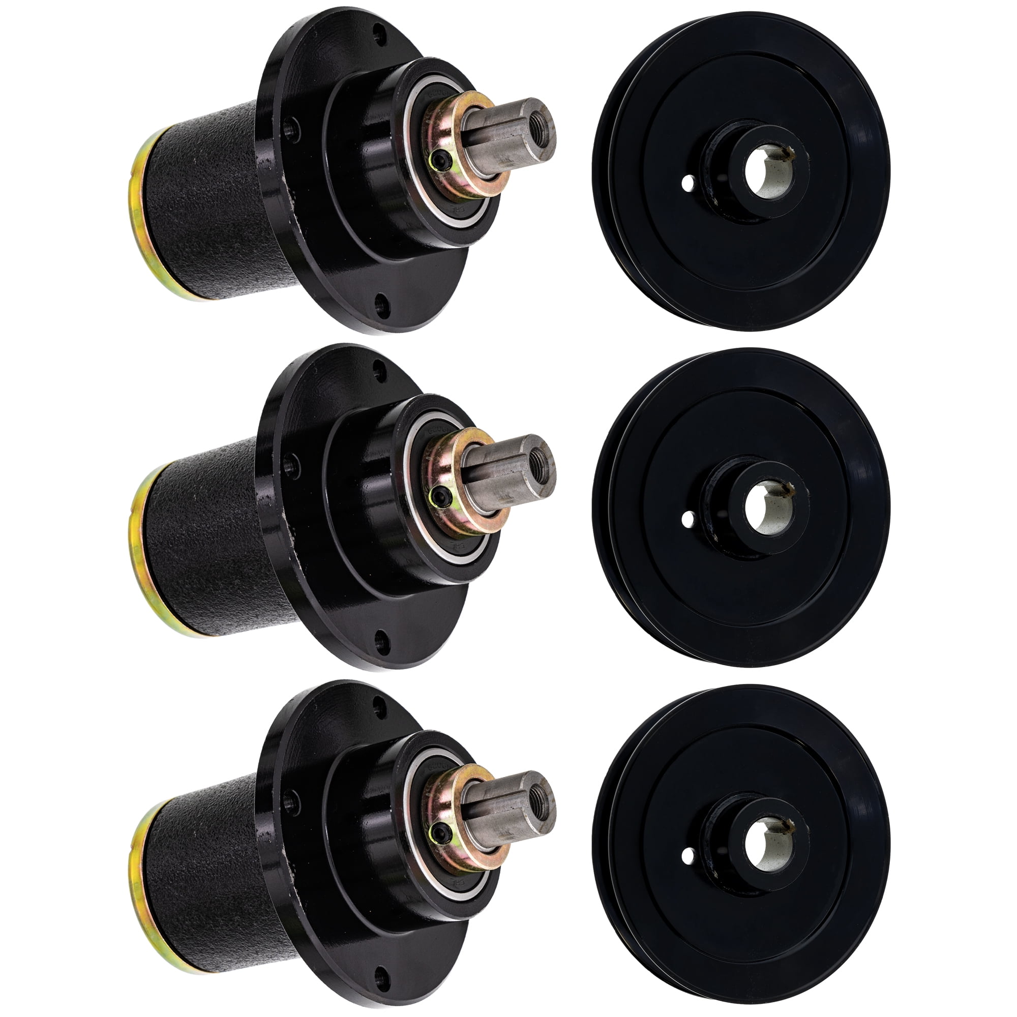 8TEN Deck Spindle Kit Bad Boy Maverick ZT Elite 037-6015-50 033-6004-00 ...