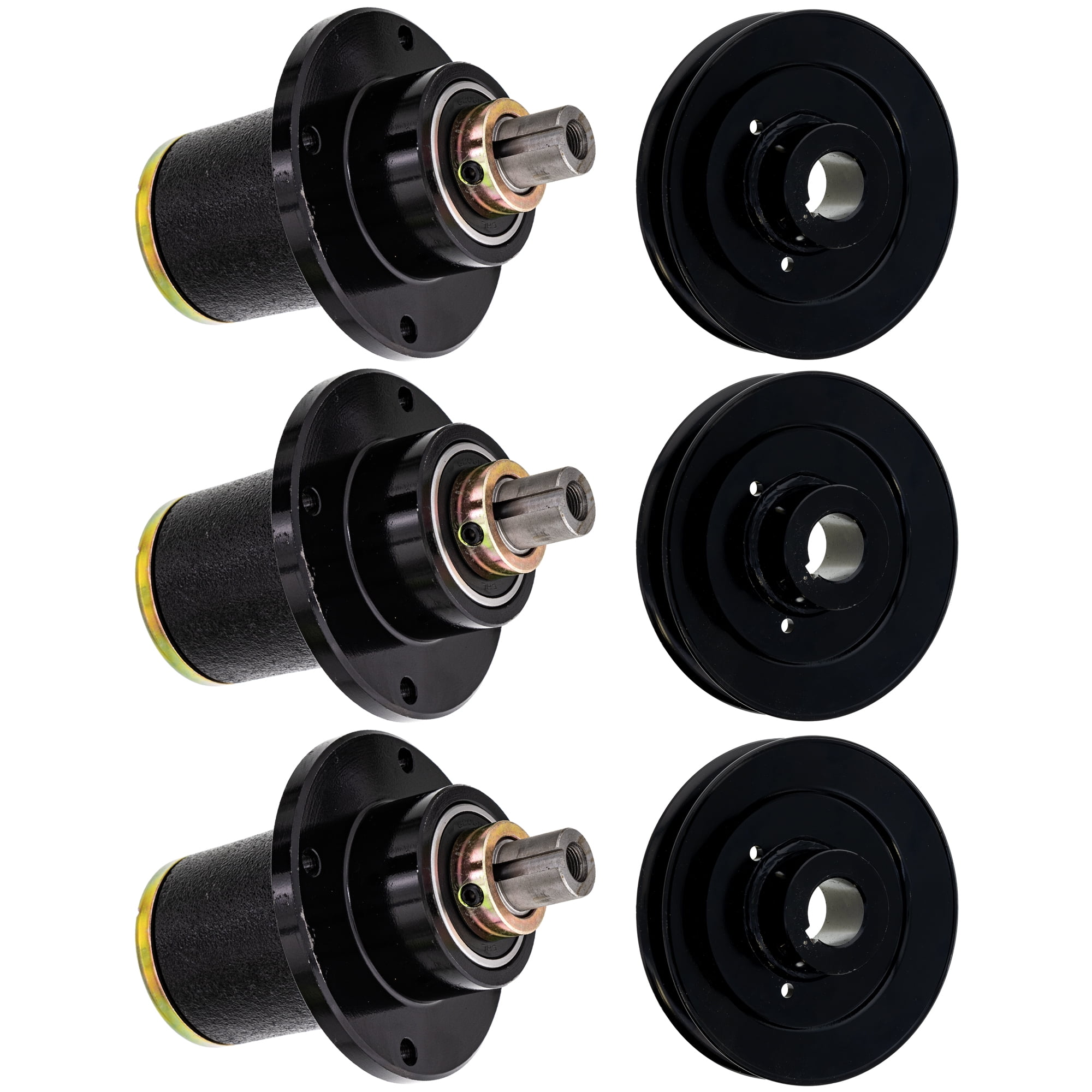 8TEN Deck Spindle Kit Bad Boy Maverick ZT Elite 037-6015-50 033-6006-00 ...