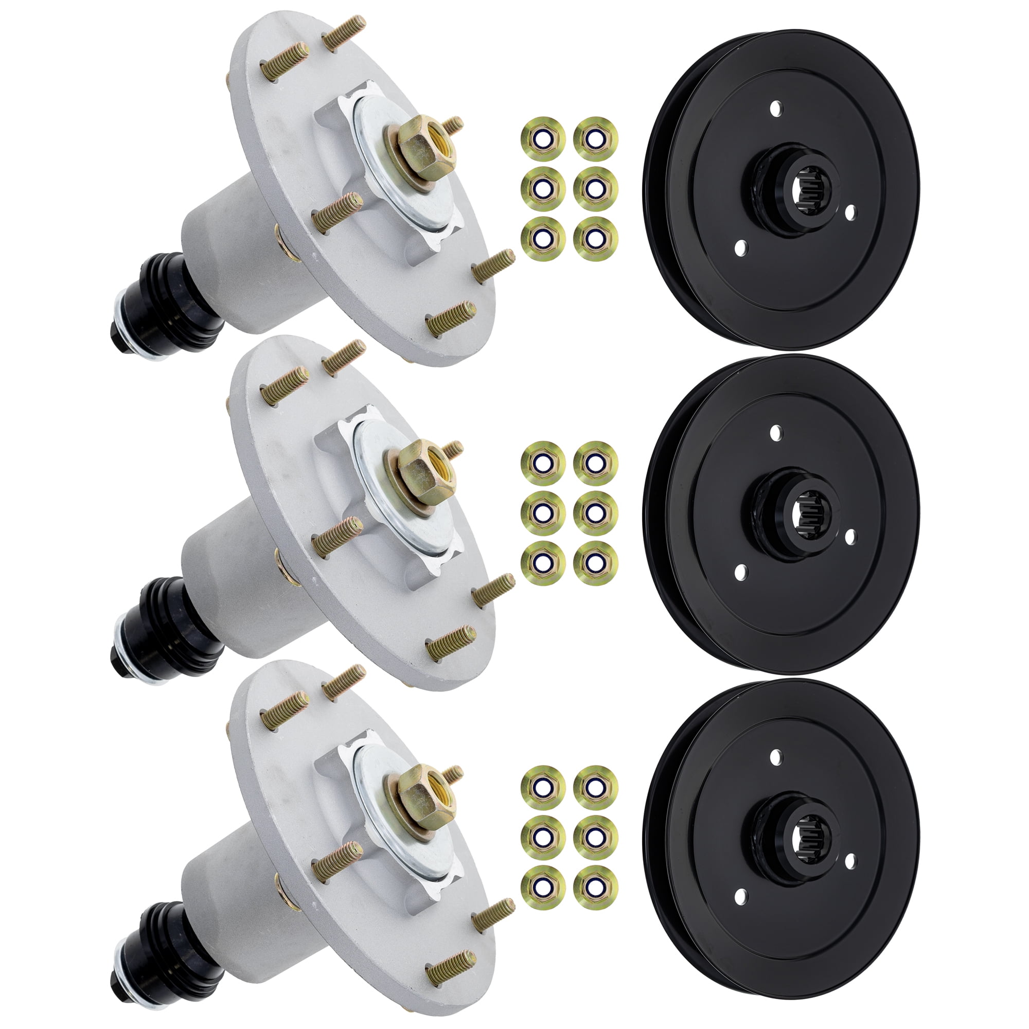 8TEN Deck Spindle Kit for Exmark Lazer Z S-Series 135-3437 116-3341 60 ...