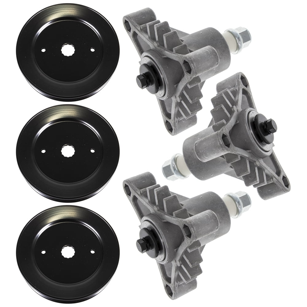 8TEN Deck Spindle Kit for Husqvarna GT200 GTH200 GTH225 173434 ...