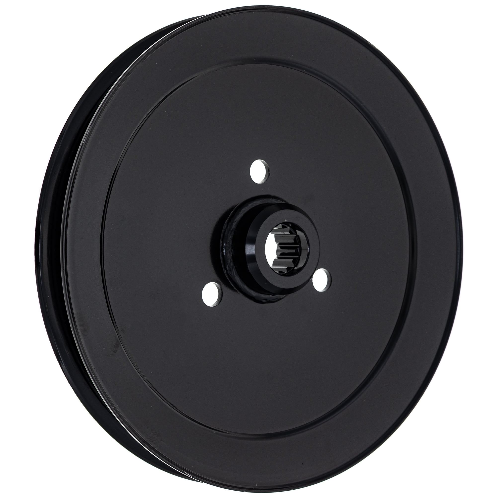 8TEN Deck Spindle Pulley for Exmark Lazer Z E S Series Propane 72-inch ...