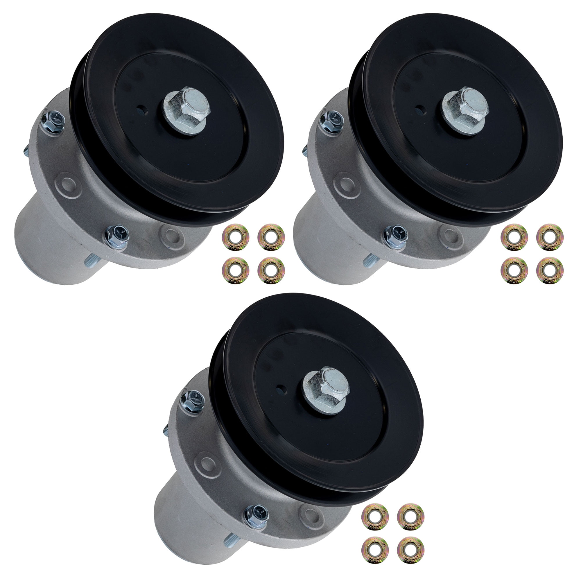 8TEN Deck Spindle Setfor Cub Cadet ZTX4 ZTX5 ZTX6 PRO Z 154 490-130 ...