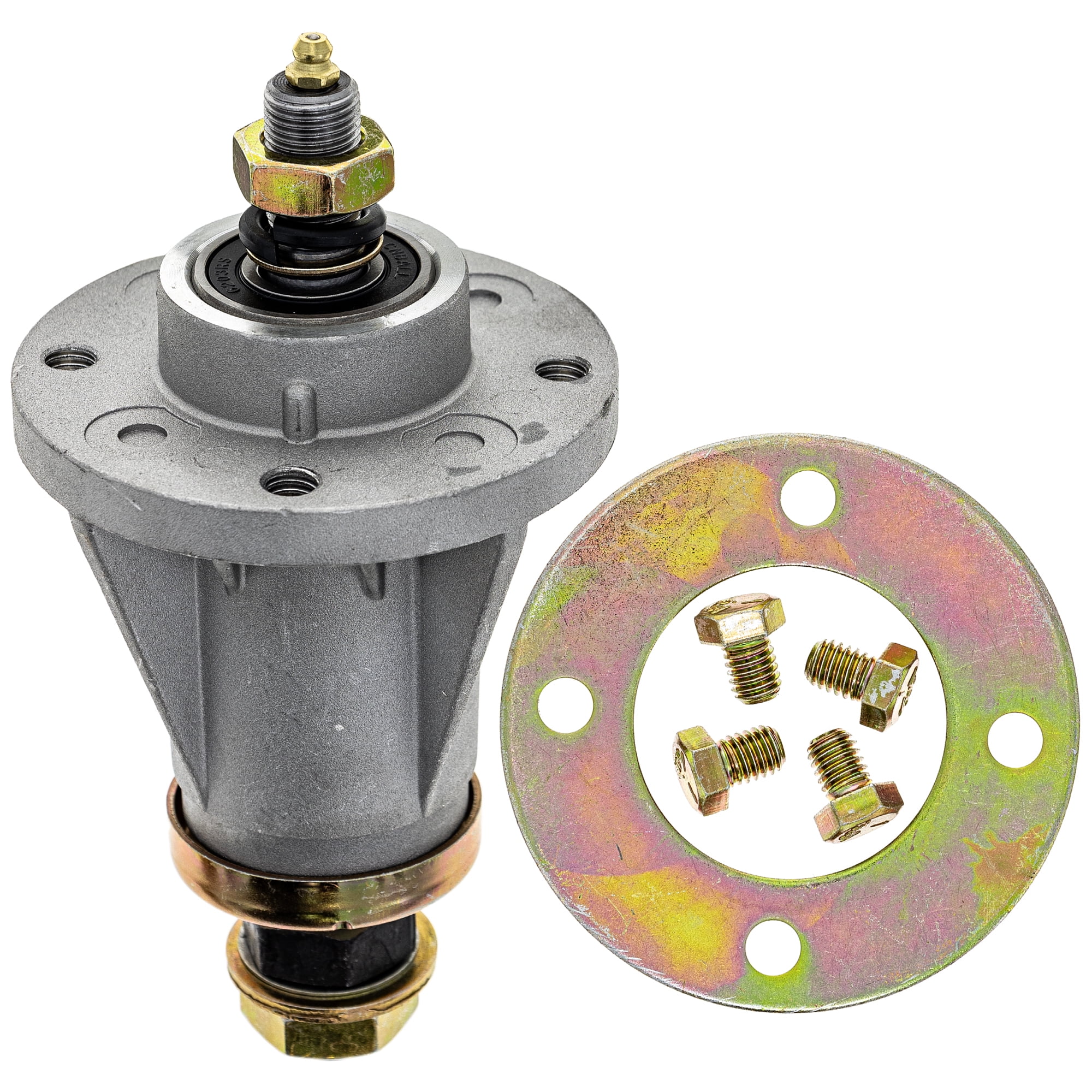 8TEN Deck Spindle Toro 36" 37" 42" 48" Rear Side Discharge Deck 110172 ...