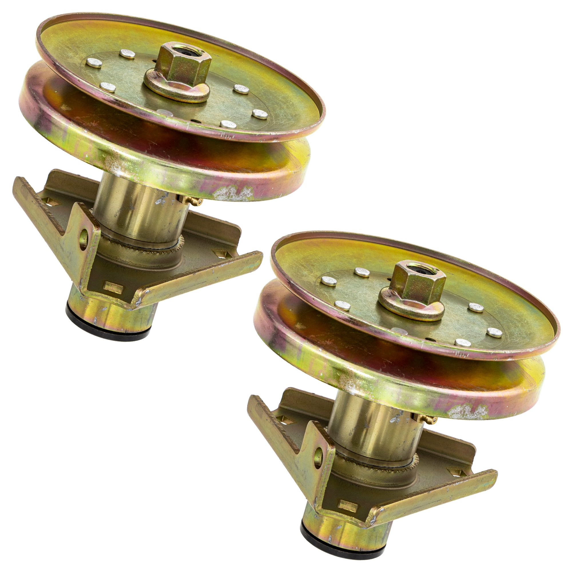 8TEN Deck Spindle for John Deere LT160 AM126225 AM121324 2 Pack 810 ...