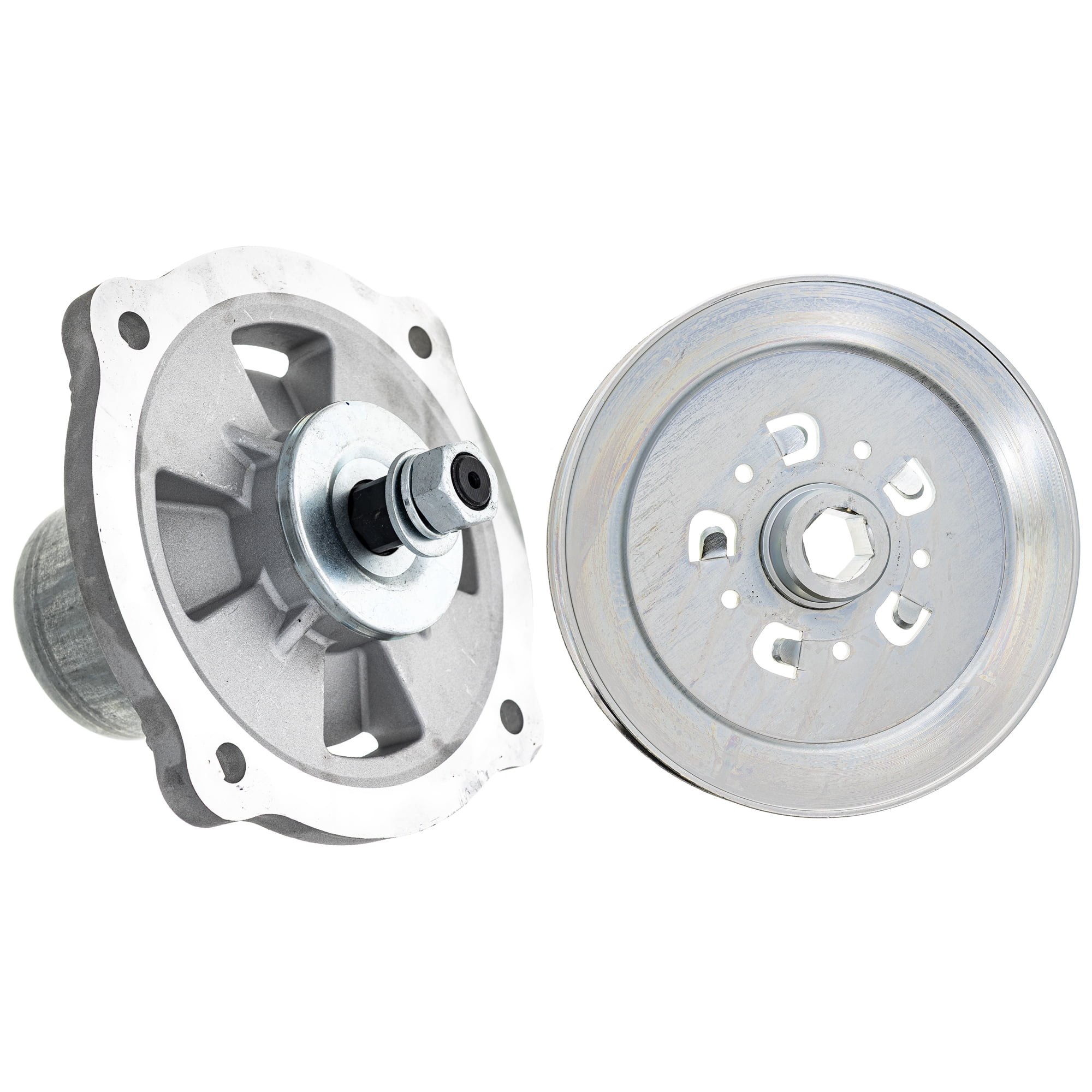 8TEN Deck Spindle for Kubota RCK60P-781Z K5663-34510 K5663-33582 60 ...
