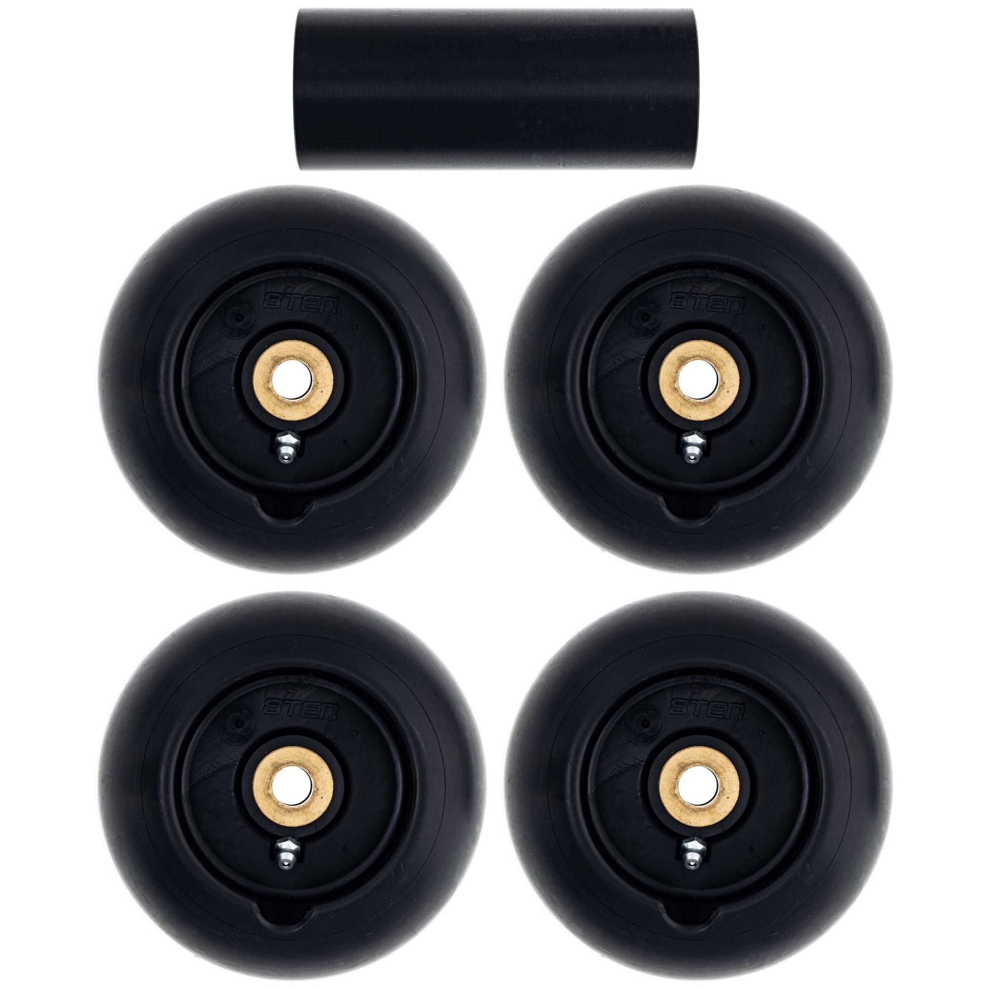 8TEN Deck Wheel Kit for Cub Cadet GT2554 301 364 731-3005 703-1890 ...