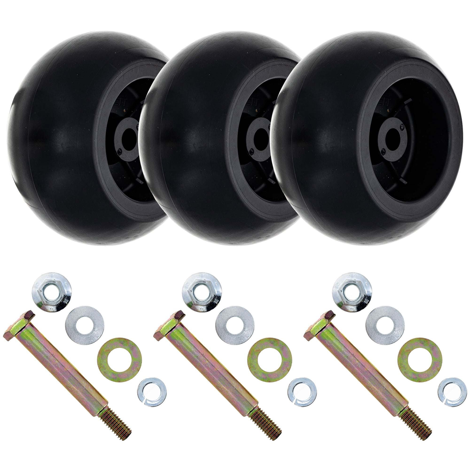 8TEN Deck Wheel Kit for Cub Cadet RZT SX LX 50 Ultima ZT1 734-04155 ...