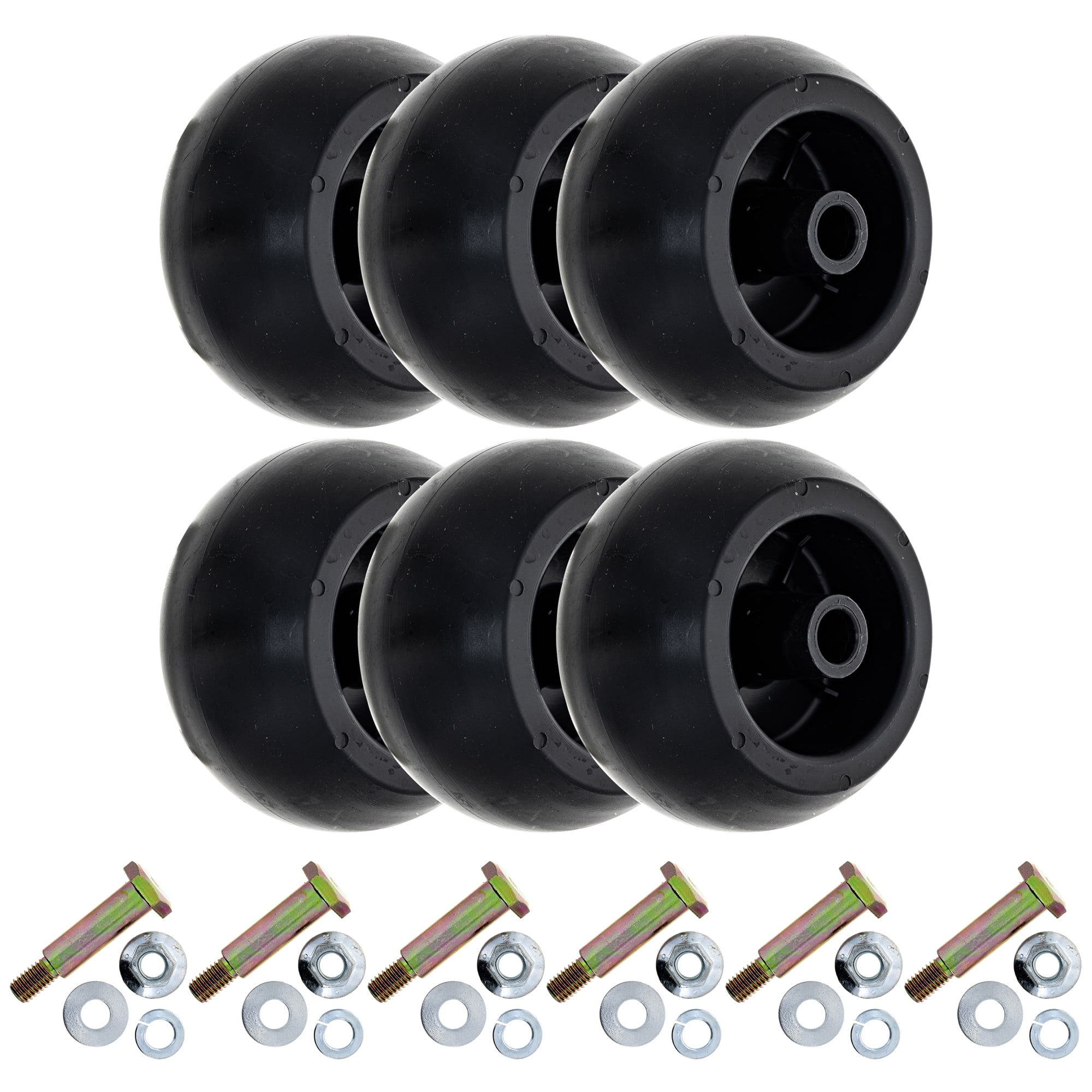 8TEN Deck Wheel Kit for Exmark Lazer Turf Tracer Hydro 103-8415 ...