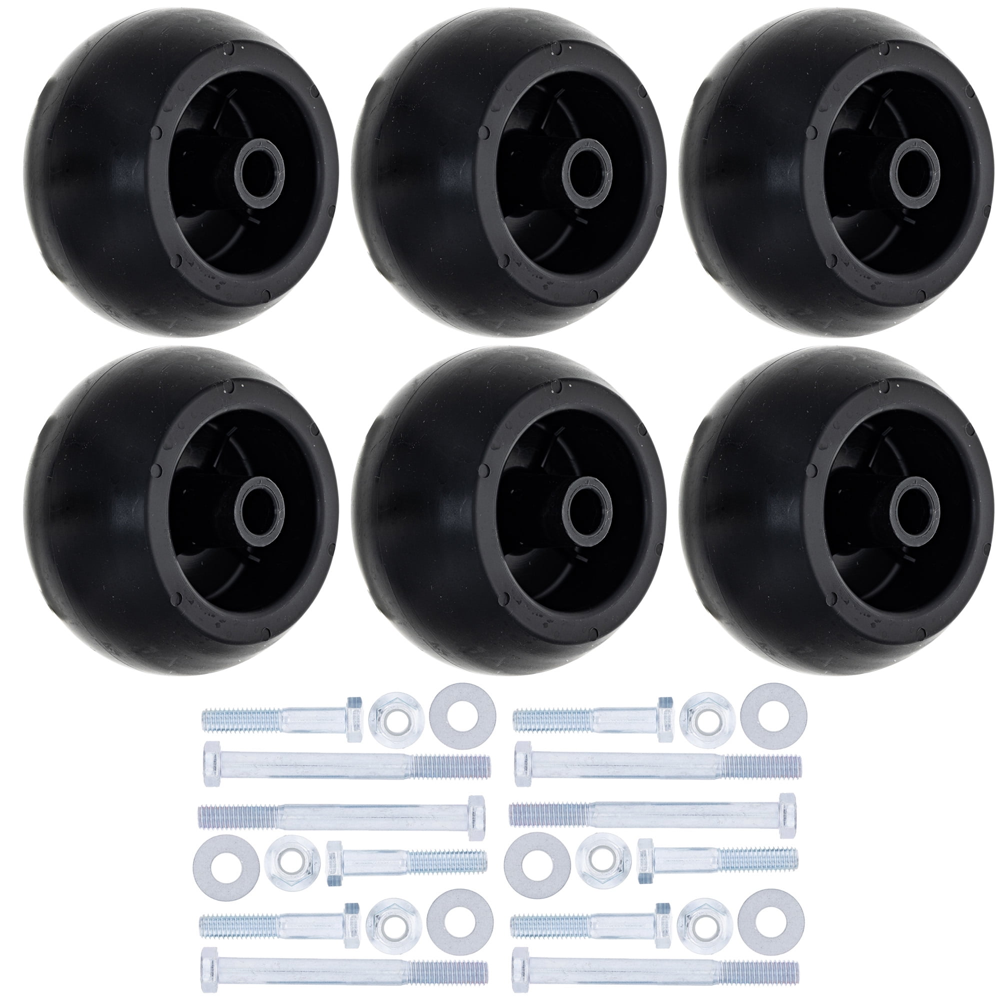 8TEN Deck Wheel Kit for Exmark Lazer Z AC Diesel Air Cooled XS 103-8415 ...