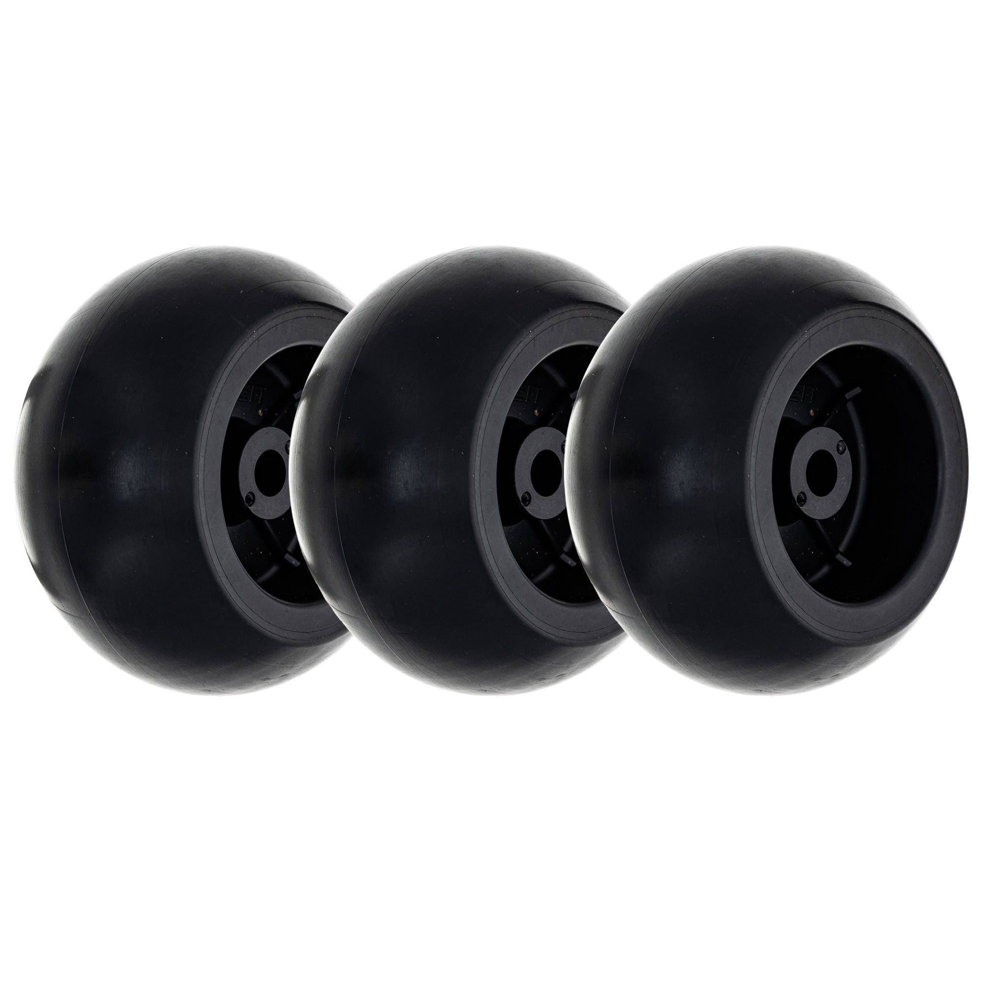 8TEN Deck Wheel for Cub Cadet Craftsman RZT-L46KH 734-04155 3 Pack 810 ...