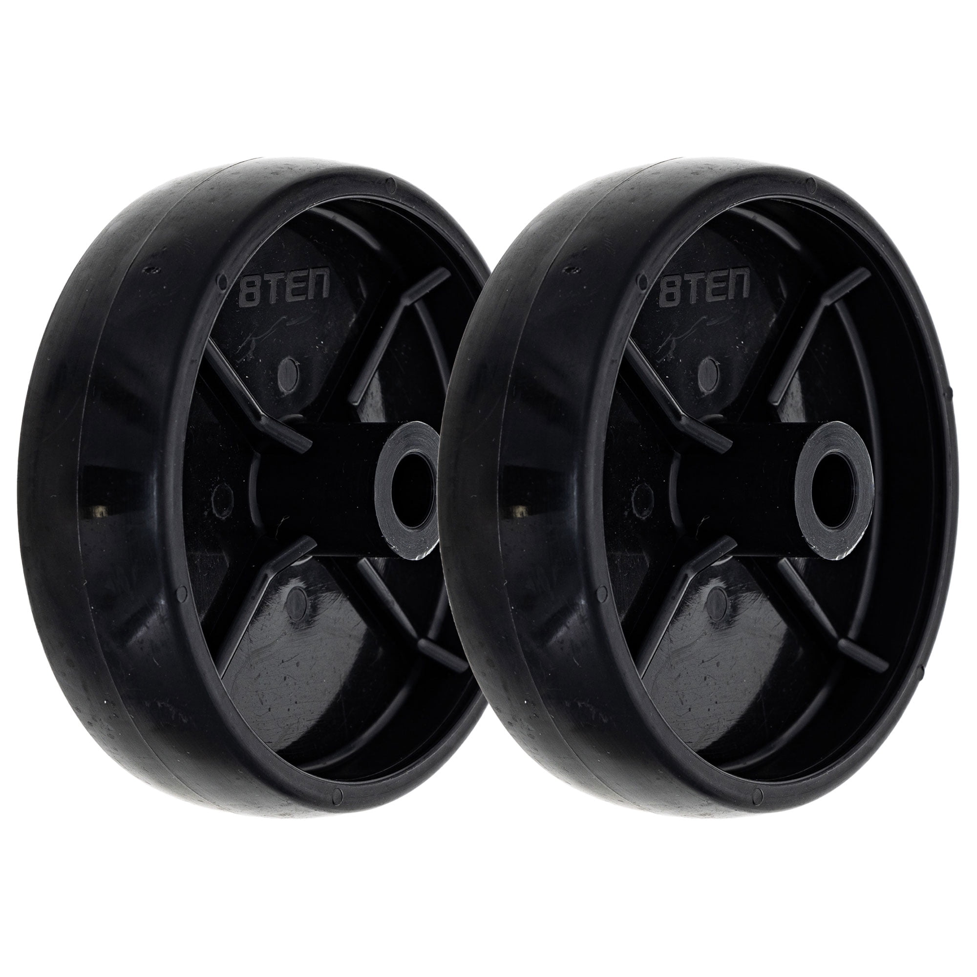 8TEN Deck Wheel for Cub Cadet Troy Bilt Pony Horse 2135 734-0973 2 Pack ...