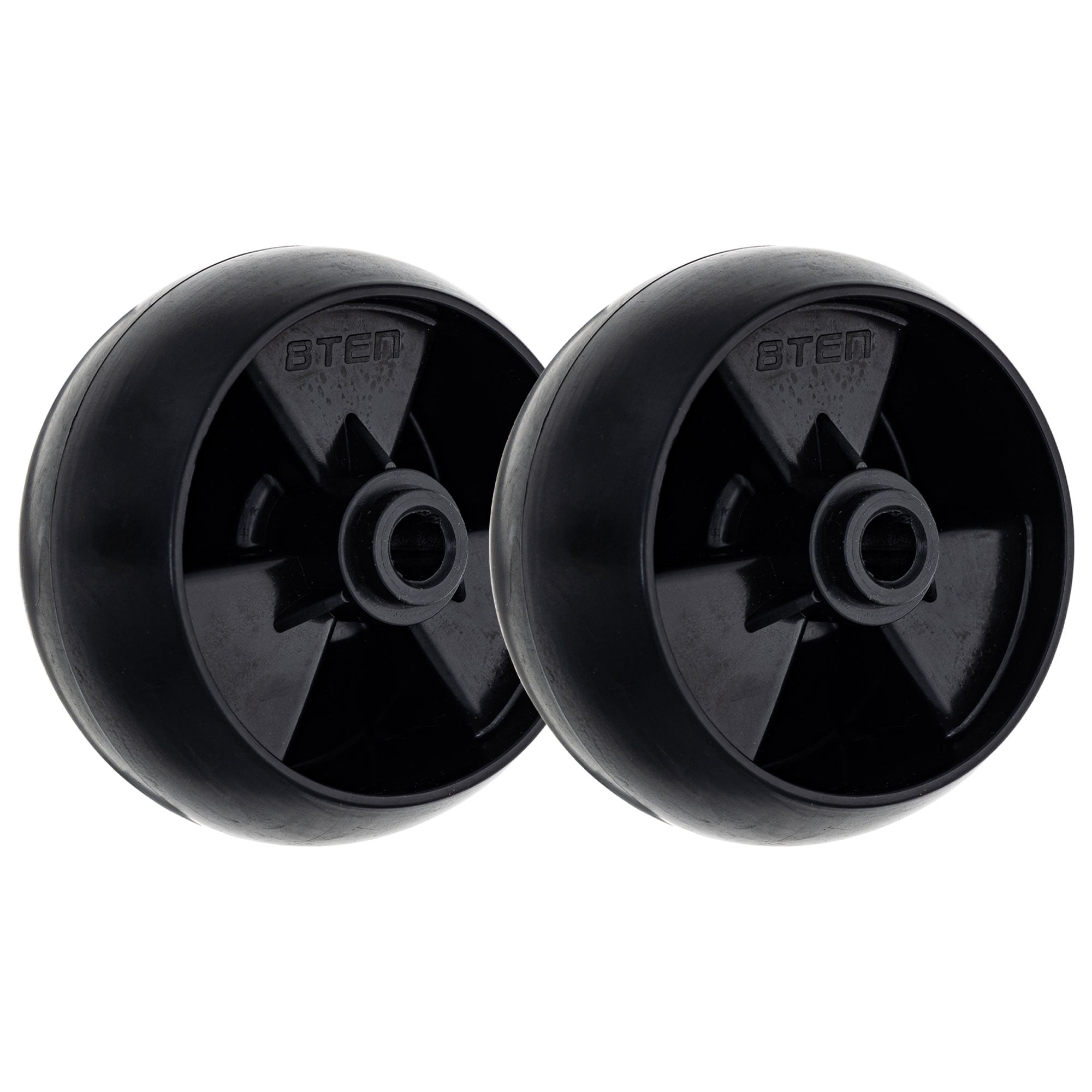 8TEN Deck Wheel for Hustler Raptor FasTrak SD SDX Super Z 031997 2 Pack ...