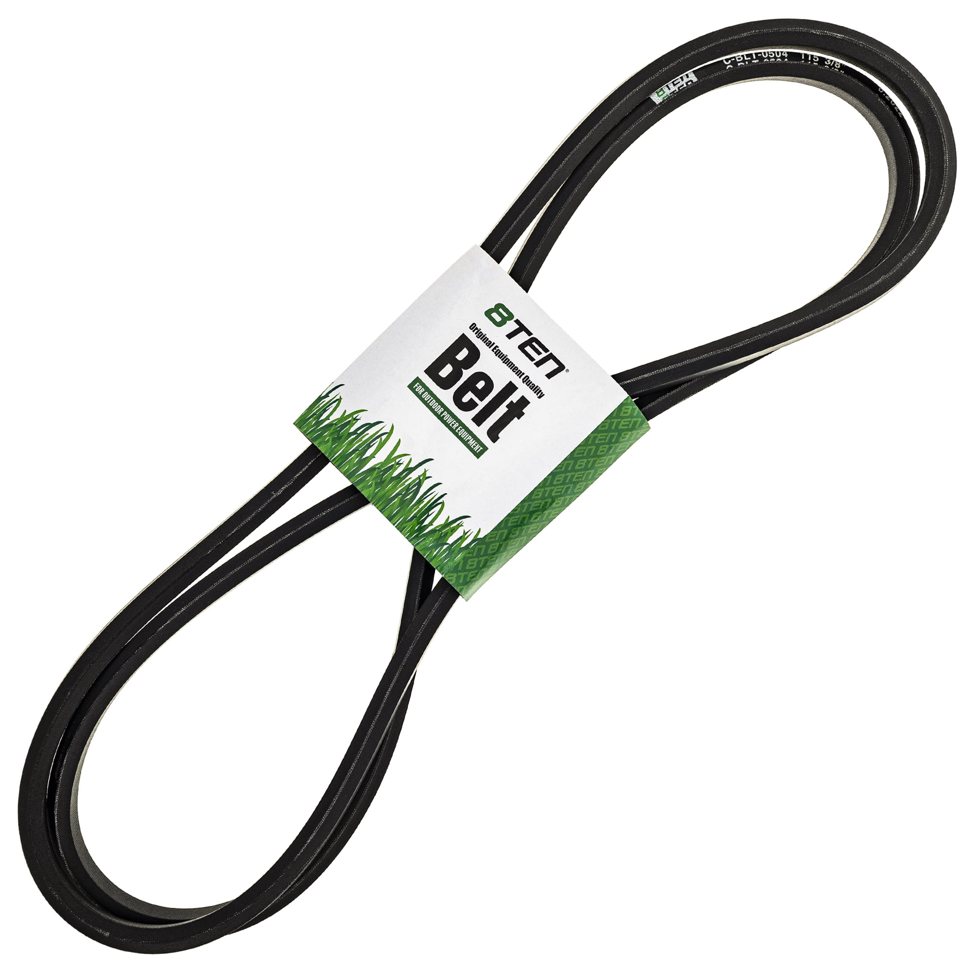 8TEN Double Drive Belt for Ferris 5020873 HydroWalk Pro Cut 48-inch 810 ...