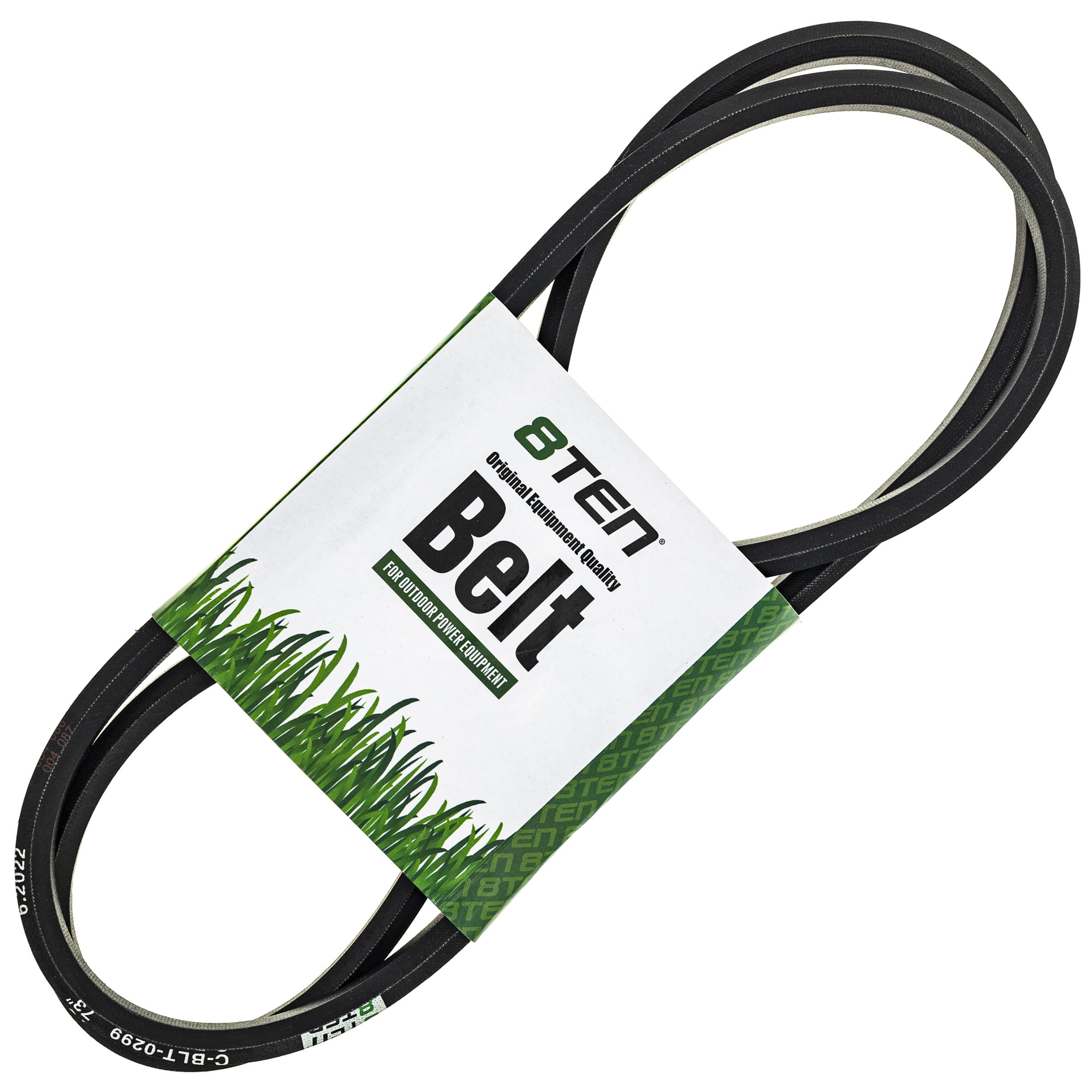 8TEN Double Drive Belt for Snapper 1-8236 22252 7022252YP Murray ...