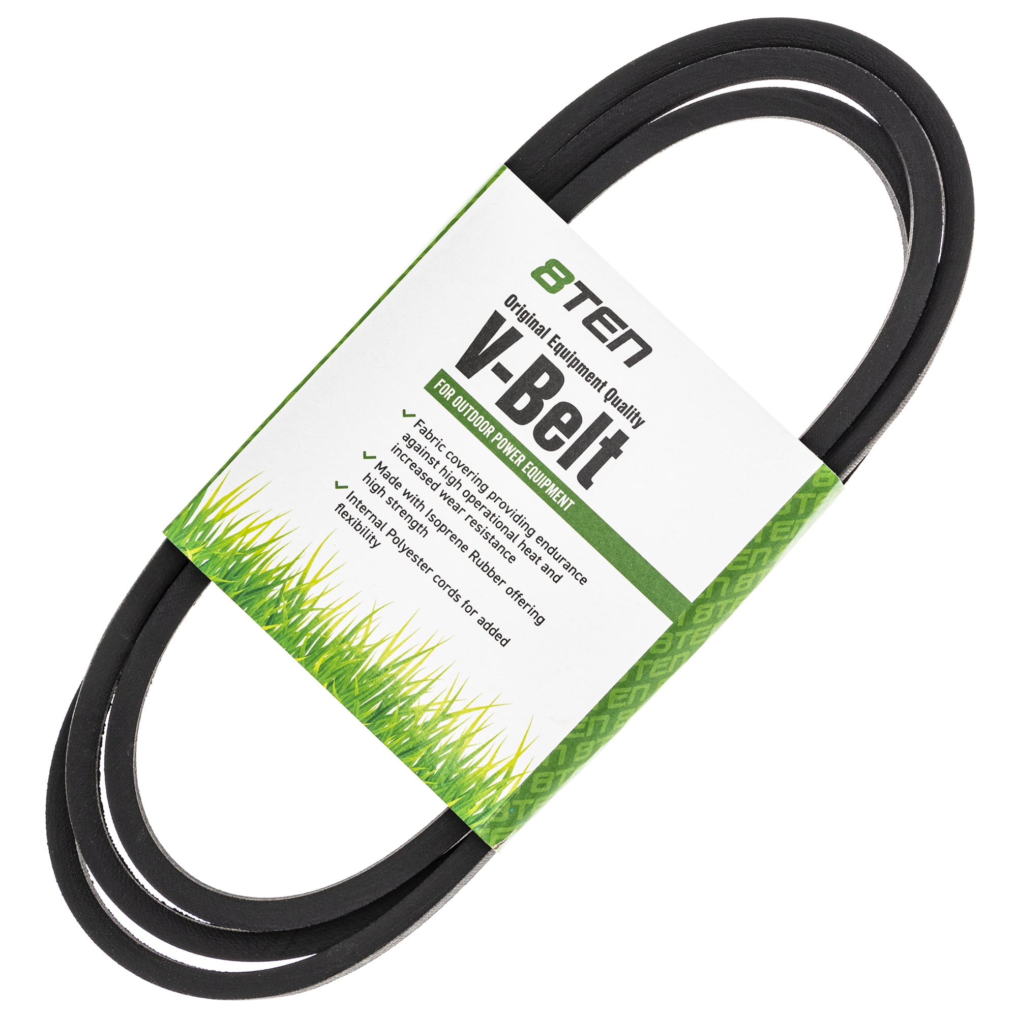 8TEN Drive Belt for AYP Husqvarna 178138 532178138 YTH2148 810-CBL2384T ...