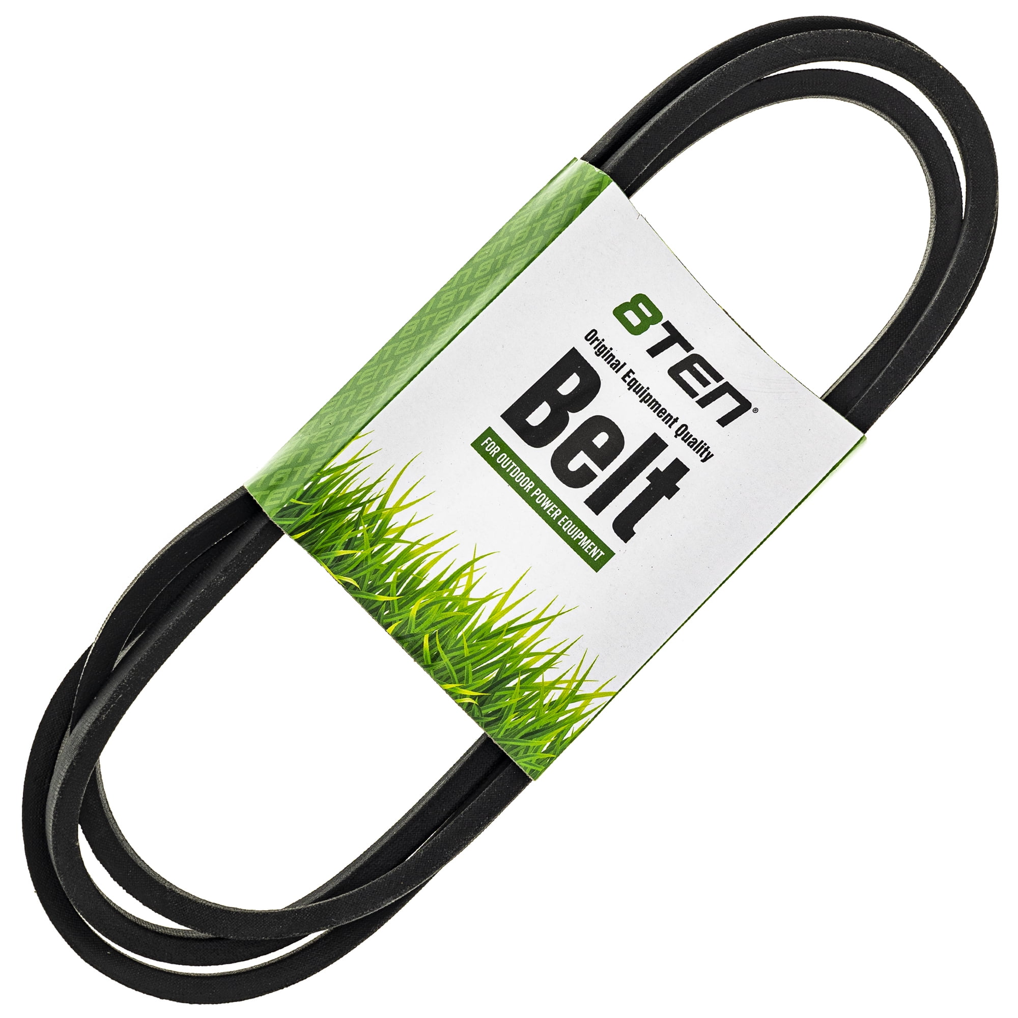 8TEN Drive Belt for John Deere Husqvarna Toro GT180 532110883 M41668 ...