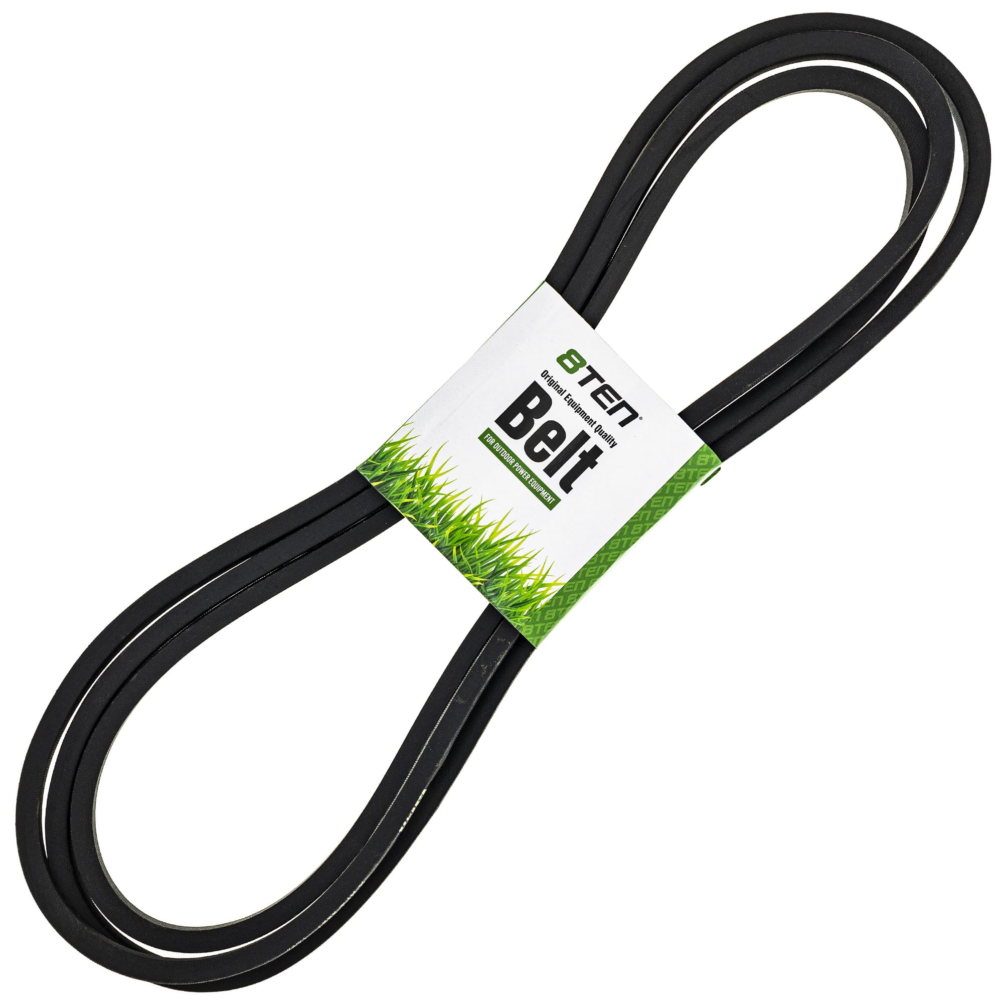 8TEN Drive Belt for John Deere TCU26905 Z-Trak Z520A Zero Turn 54 inch ...