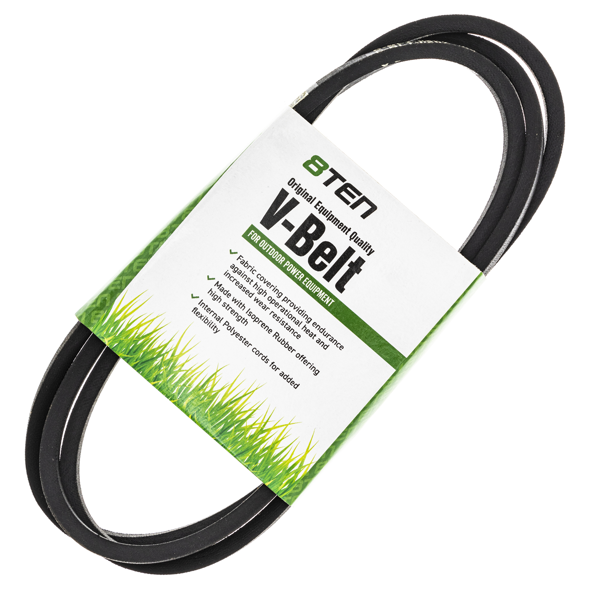 8TEN Drive Belt for Murray Troy Bilt Super Tomahawk II 97133 97133MA ...