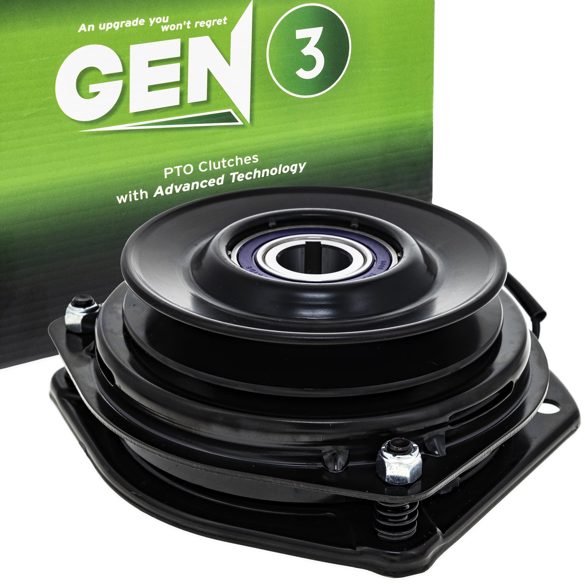 8TEN Electric PTO Clutch for Scag Cheetah Tiger Cat V-Ride 462339 ...
