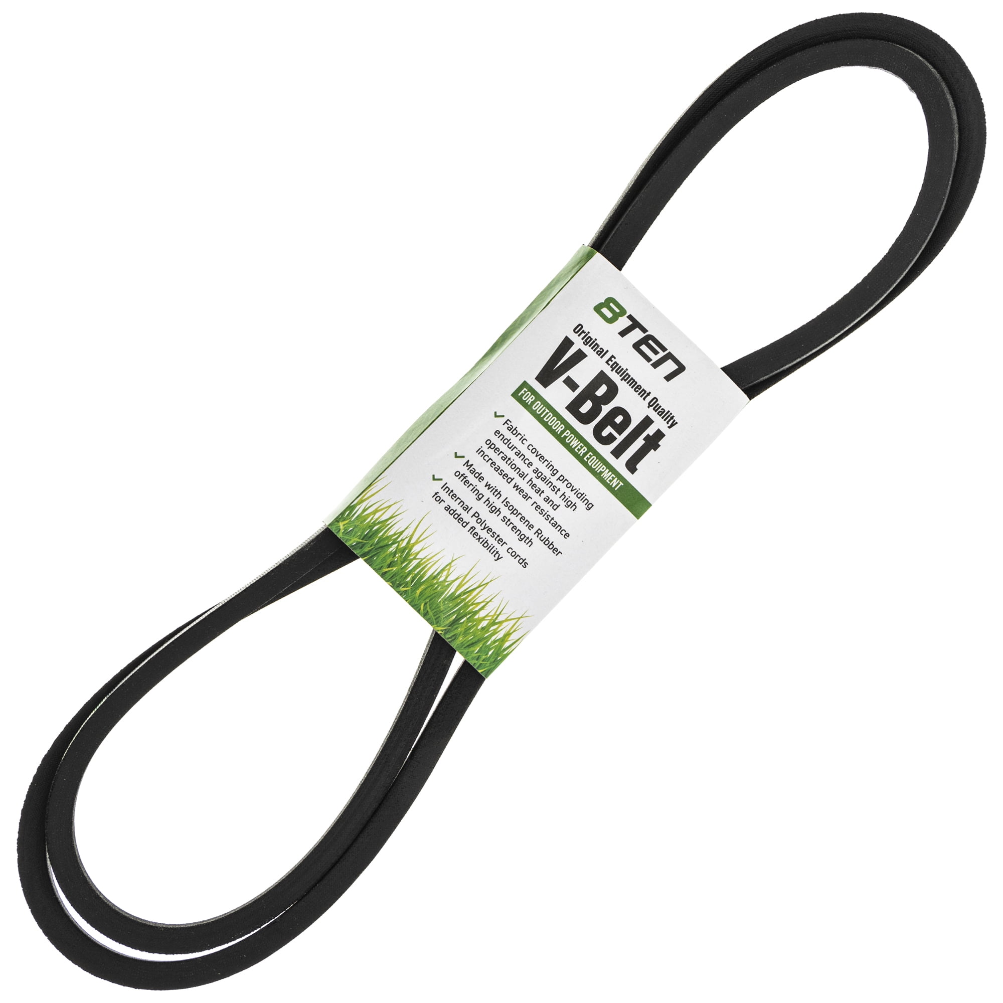 8TEN Lawn Mower Engine to Deck Belt for John Deere 38 inch Rotary Mower ...