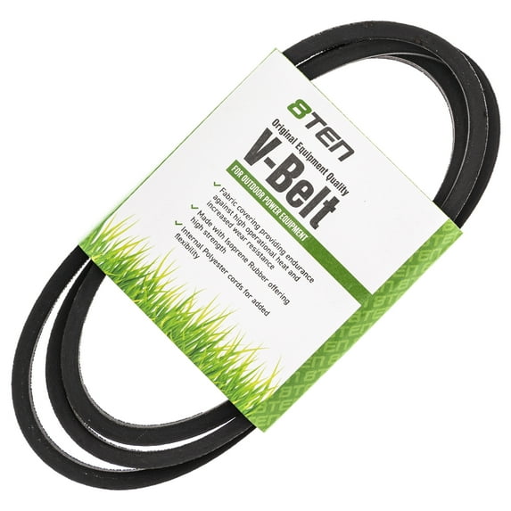 8TEN Engine to Deck Belt for Simplicity 7116 1713515 1713515SM 810 ...