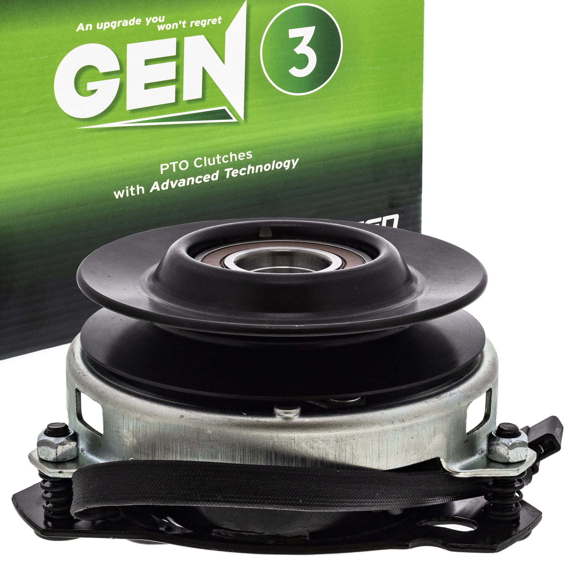 8TEN Gen 3 Electric PTO Clutch for Cub Cadet Warner 5210-9 717-3036 810 ...