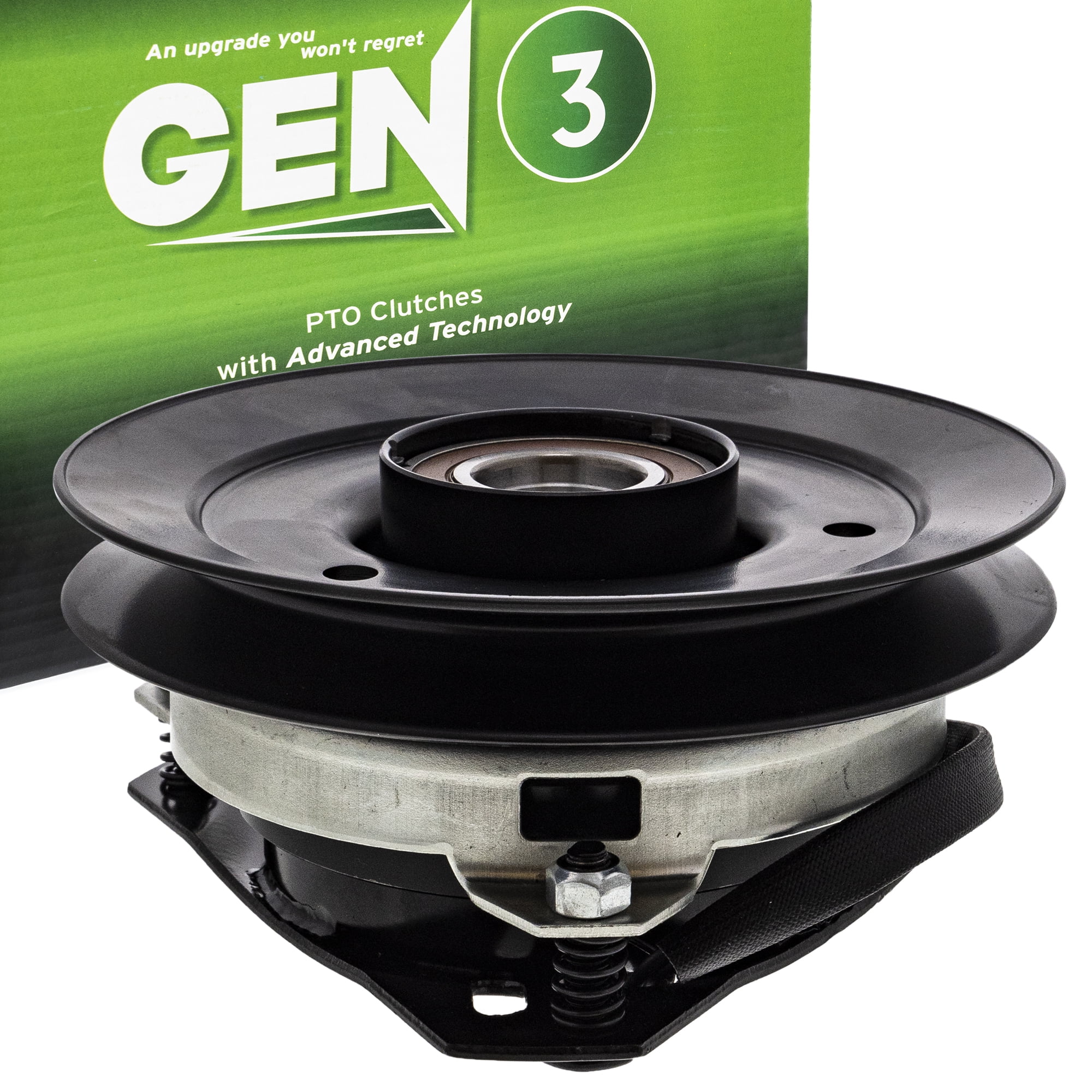 8TEN Gen 3 Electric PTO Clutch for Warner Westwood 44815200 5215-126 ...