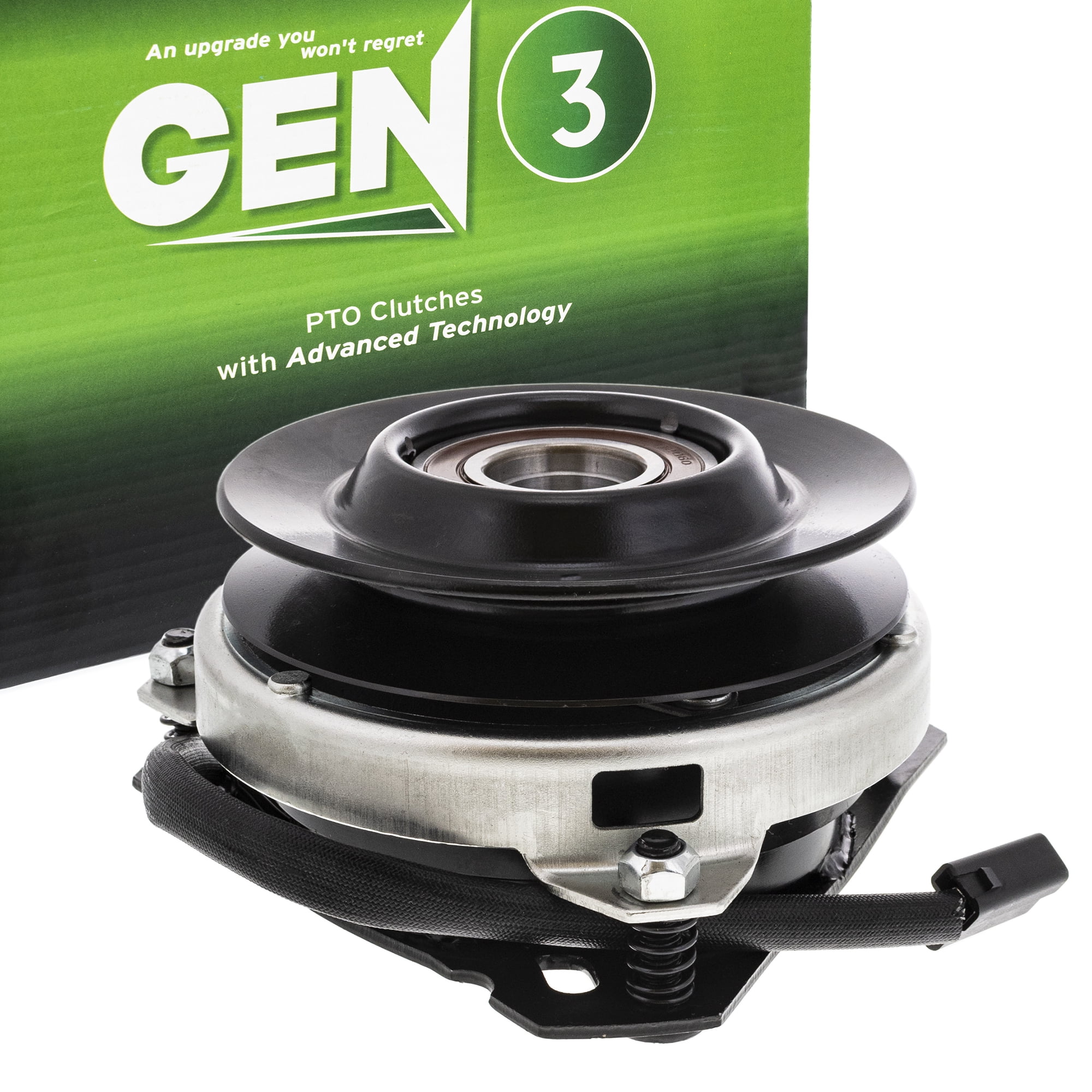 8TEN Gen 3 PTO Clutch for John Deere Warner AM122969 5215-35 5215-7 810 ...