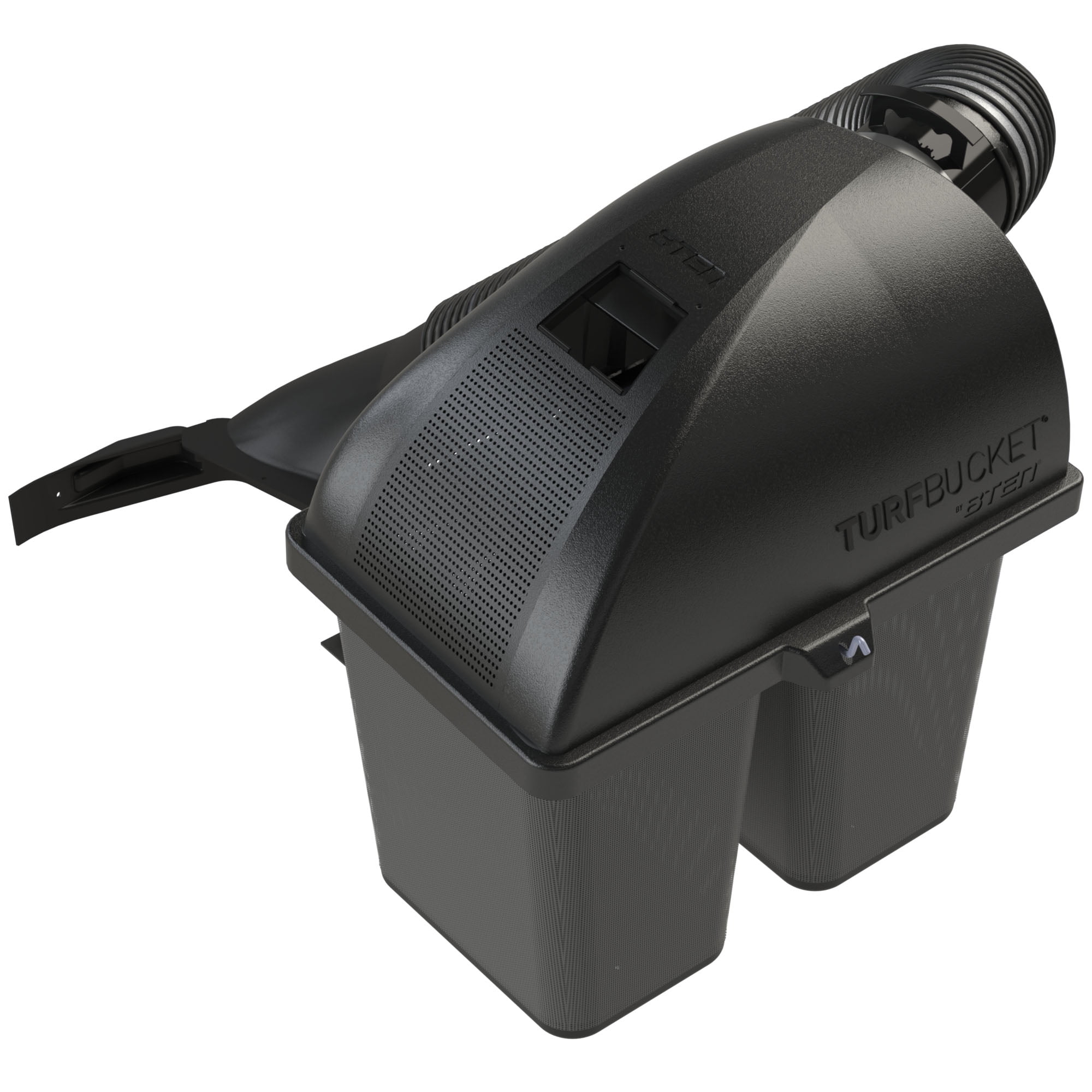 8TEN Grass Twin Bagger System for Ariens Gravely Edge ZT 42 inch Deck ...