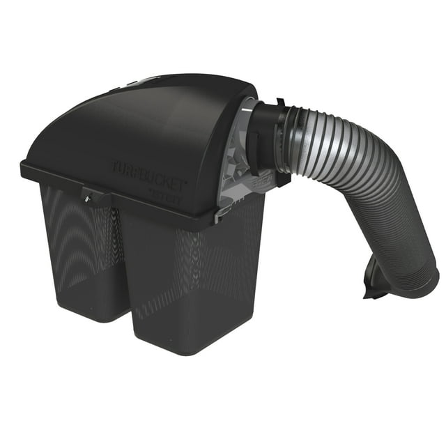 8TEN Grass Twin Bagger System for Husqvarna YTA YTH TS 42 inch Lawn ...