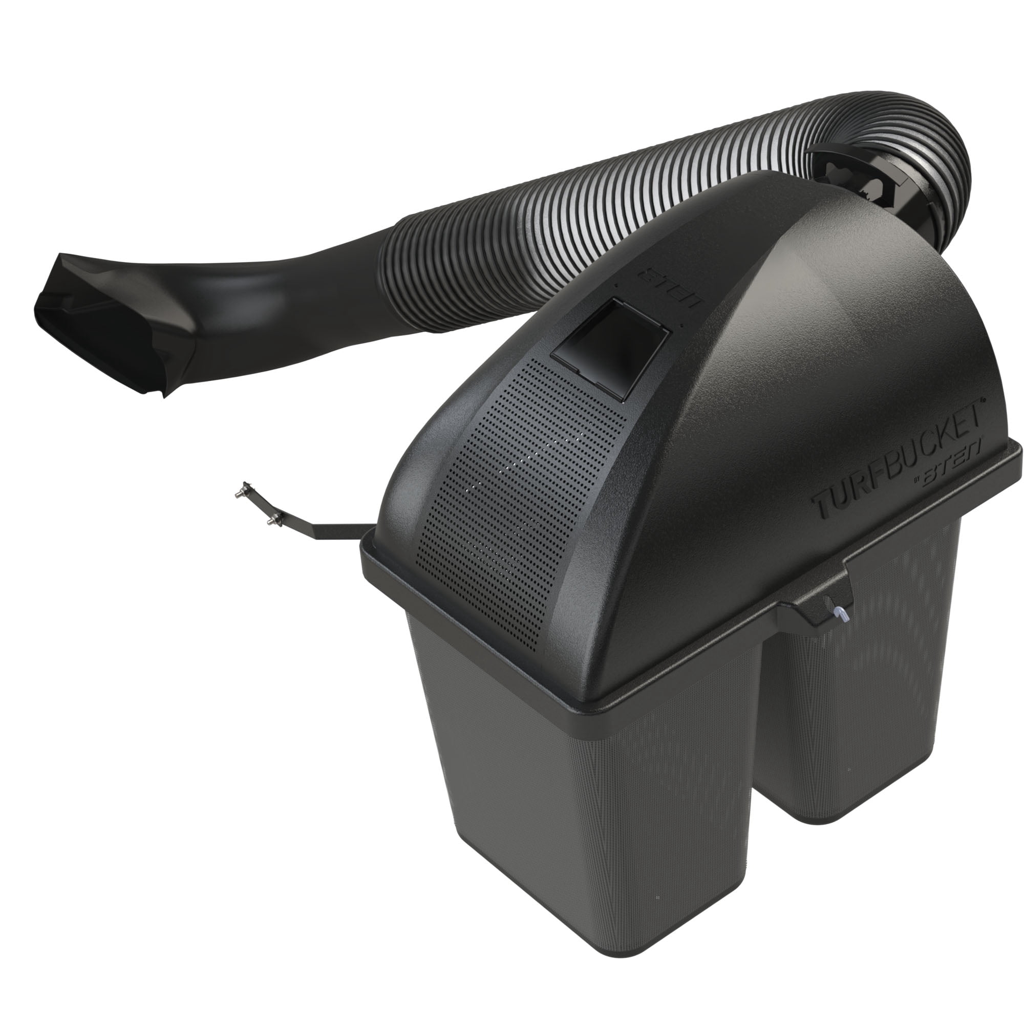 8TEN Grass Twin Bagger System for Husqvarna Z142 42-inch Cut Deck Zero ...