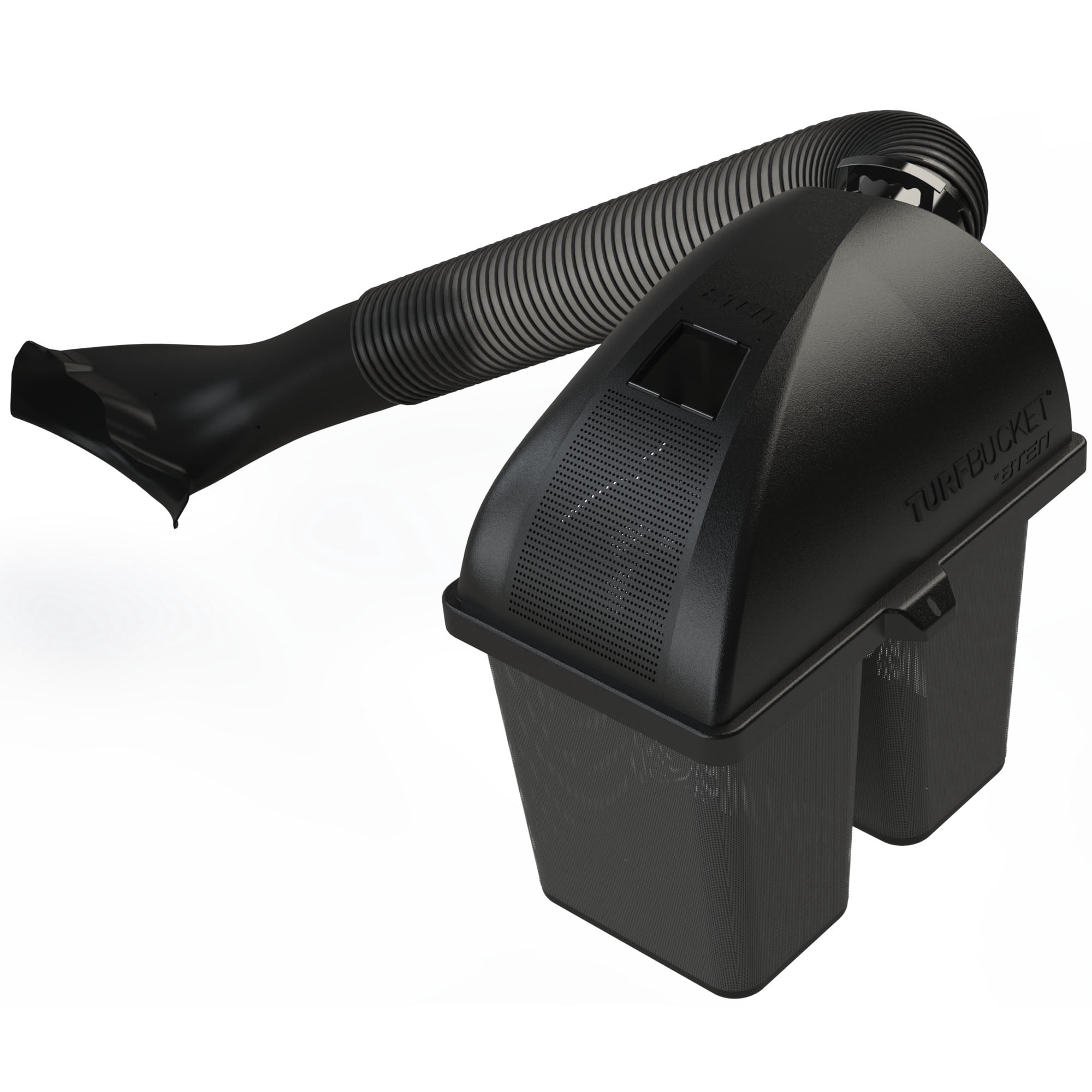 8TEN Grass Twin Bagger System for Husqvarna Z246 46-inch Cut Deck Zero ...