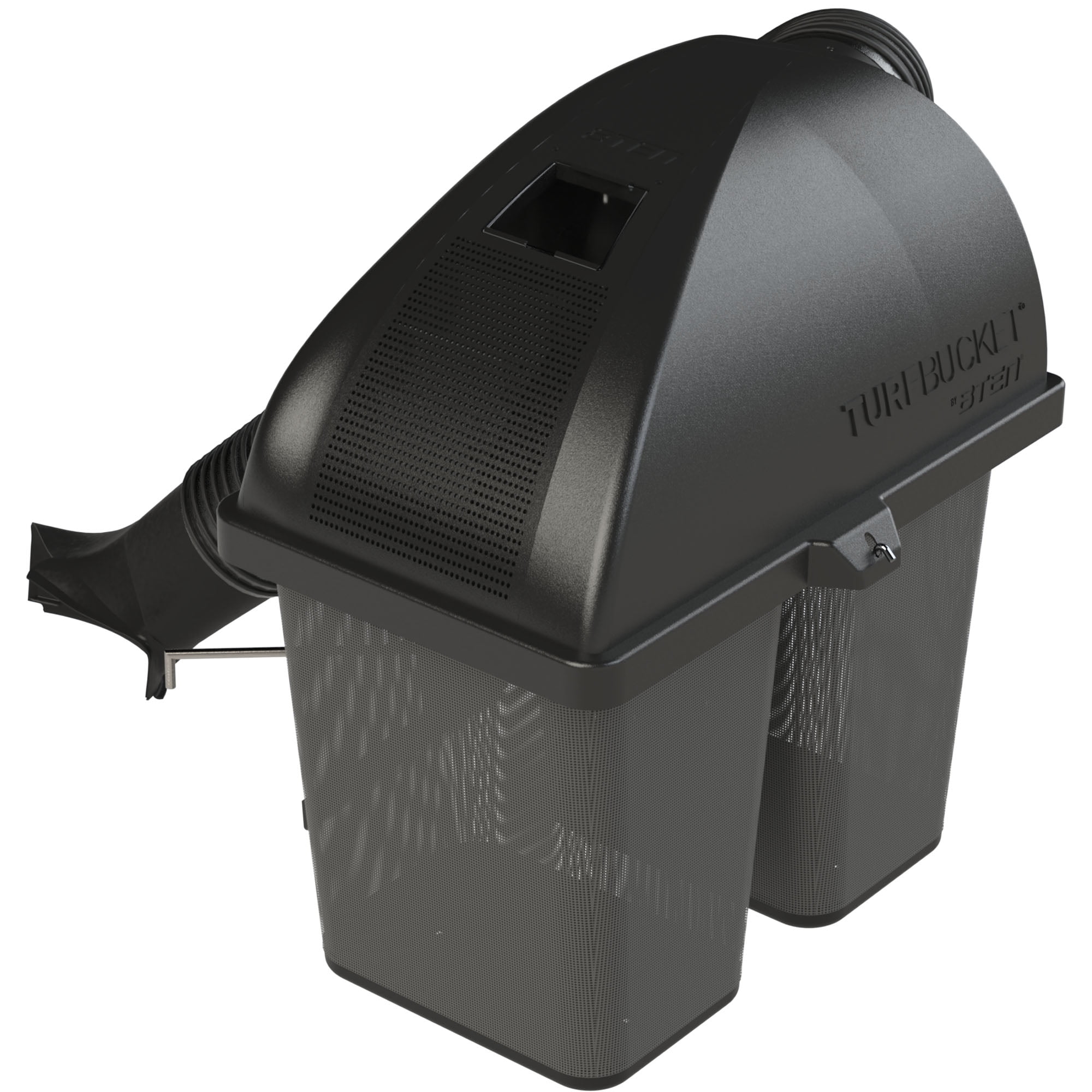 8TEN Grass Twin Bagger System for John Deere L100 X125 D105 42 inch ...